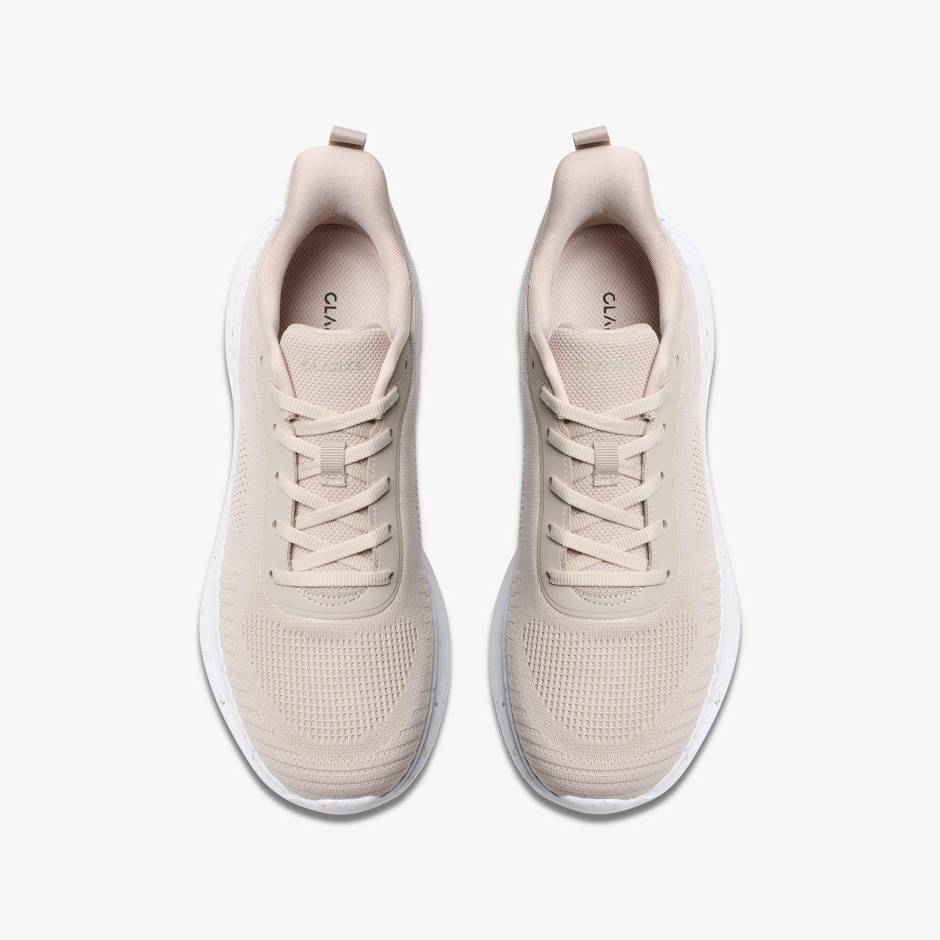 Mens Aston Lace Taupe Shoes | Clarks EU