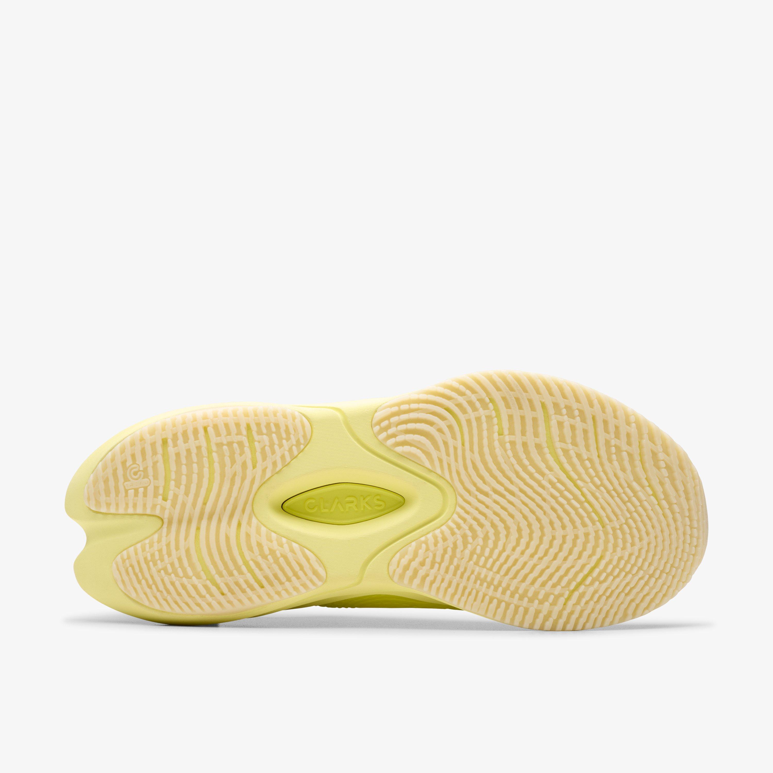 PACE Lime Women's Athleisure Shoes | Clarks
