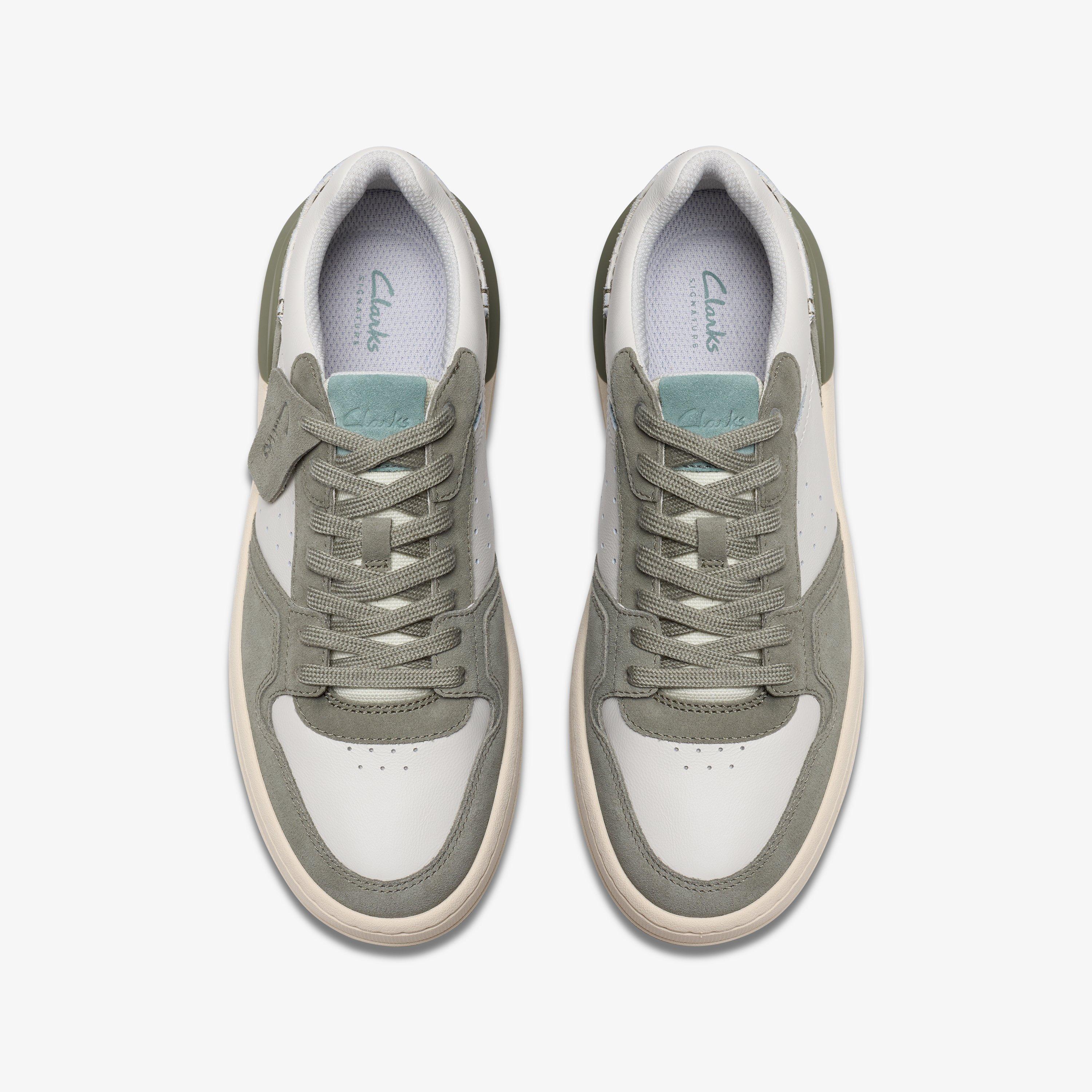 Mens Courtlite2 Lo Sage Combination Shoes | Clarks