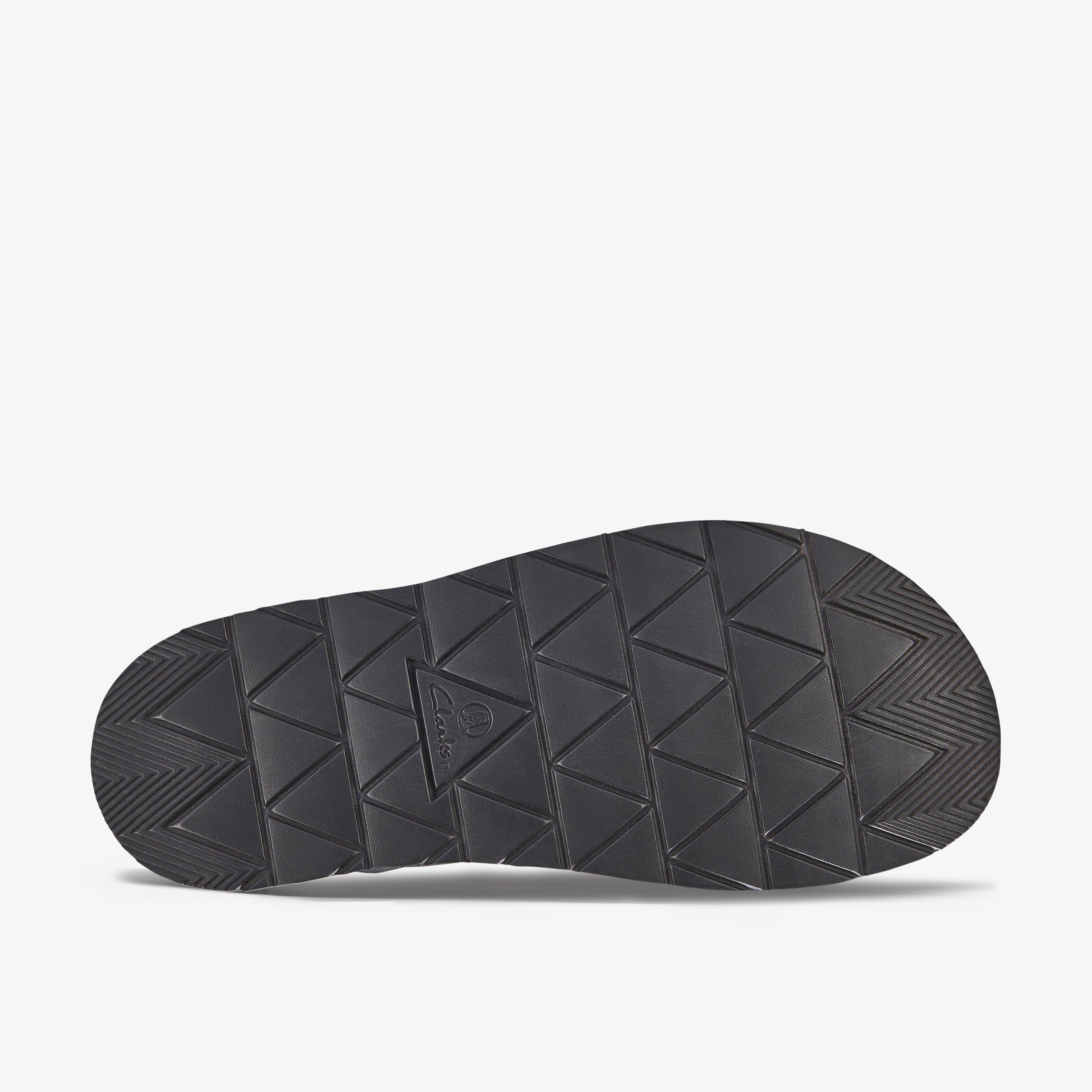 Mules Solsbury Mule Noir en cuir doublé chaud pour hommes Mules à ...