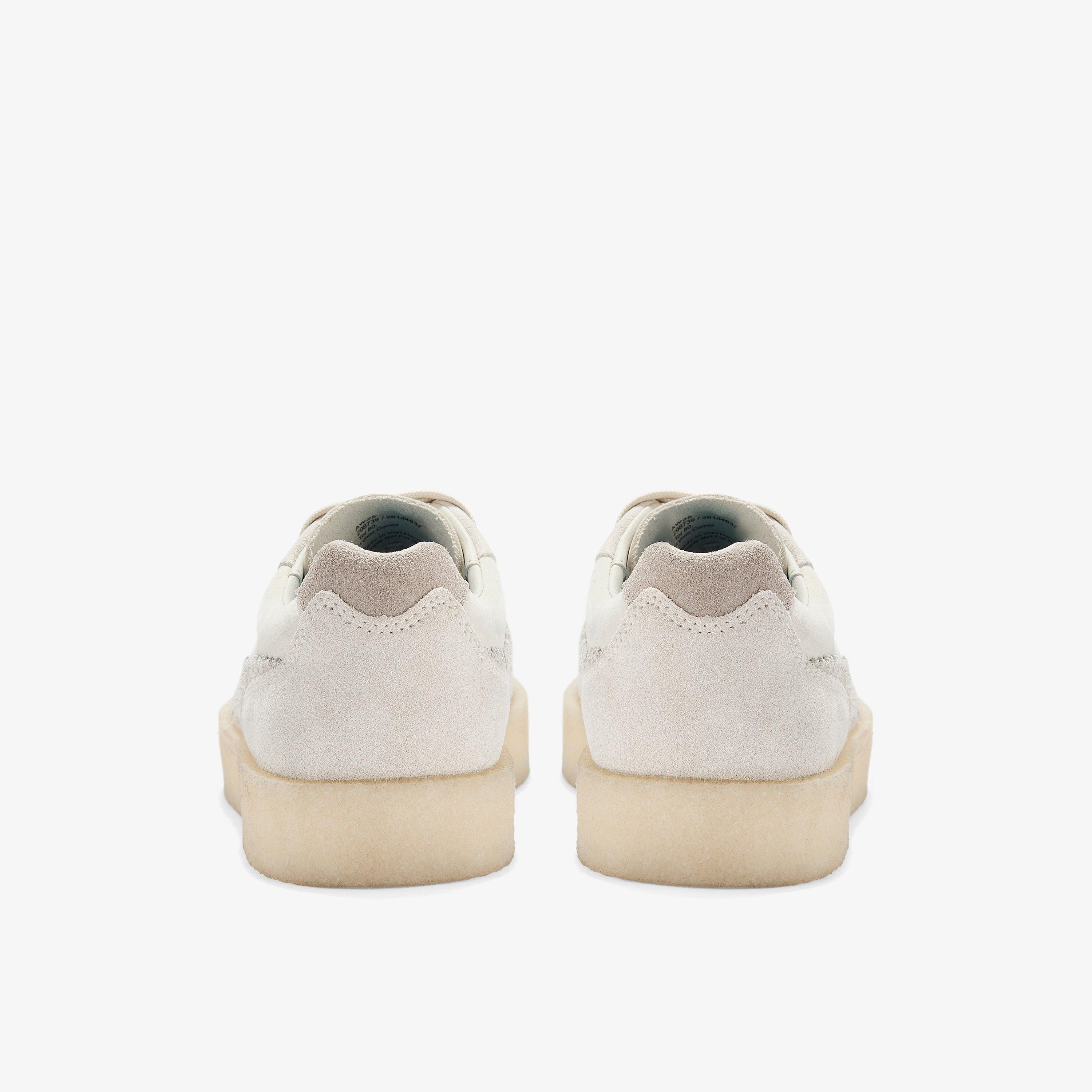 Womens Tor 80. White Sneakers | Clarks
