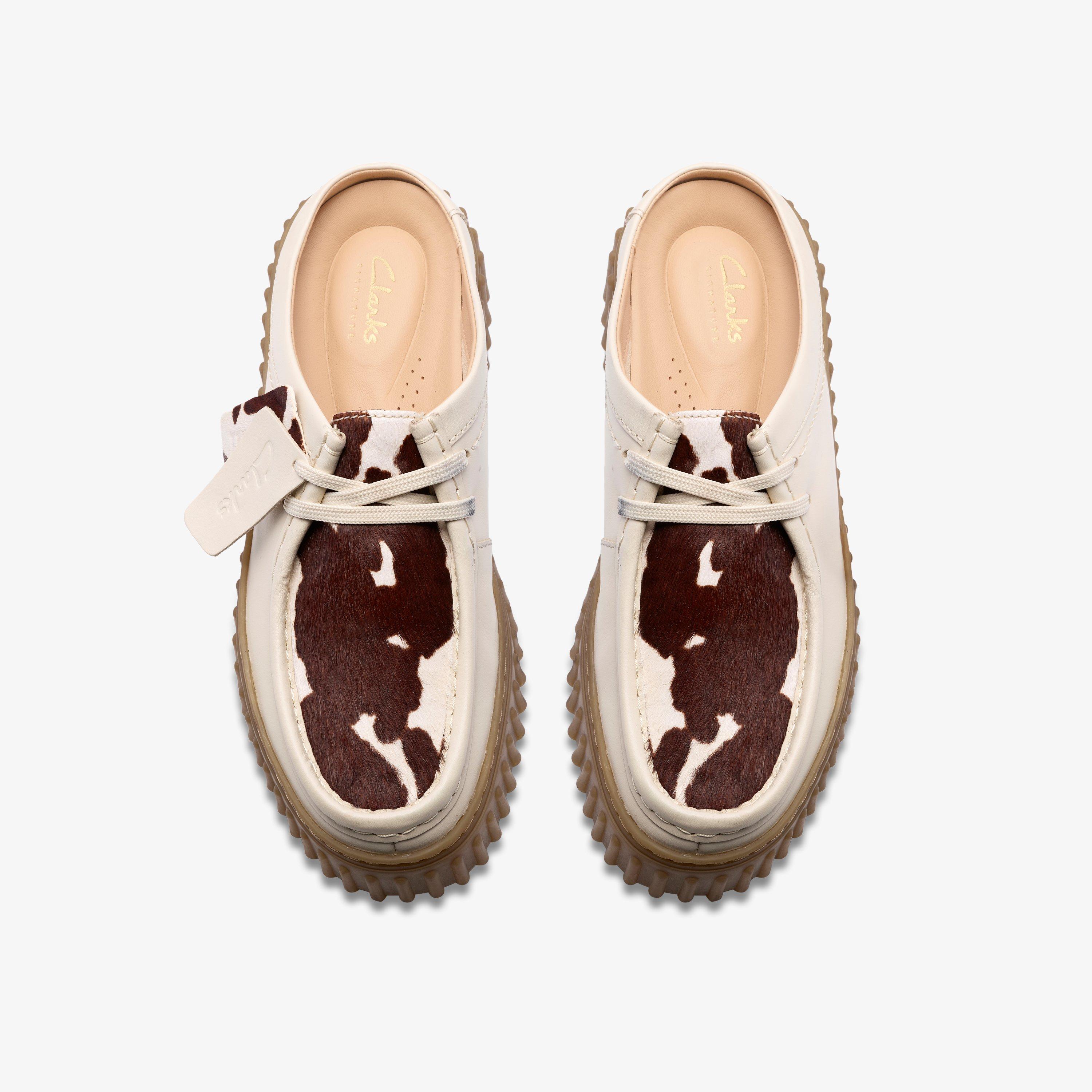 Womens Torhill Mule Cow Print Mules | Clarks