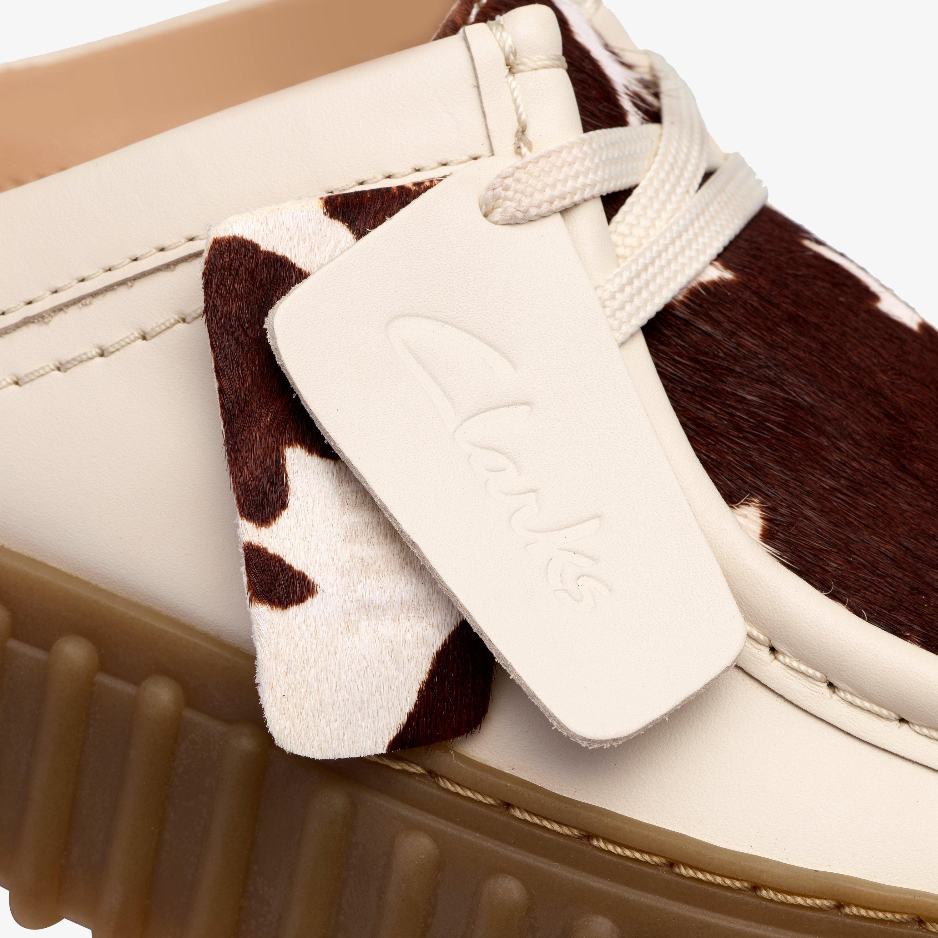 Mules Femme Torhill Mule Imprimé Vache Mules À Enfiler Torhill ...