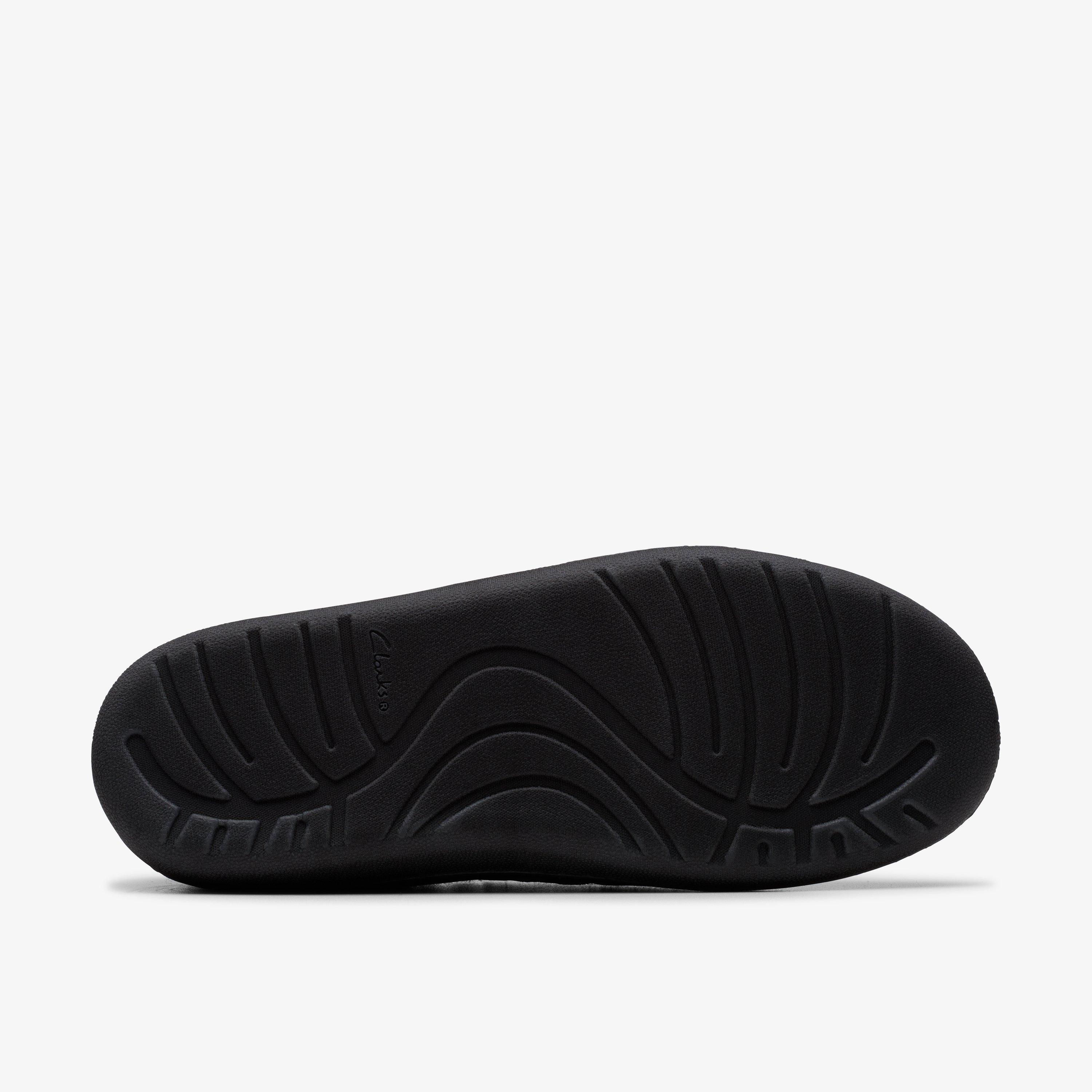 Mens King Ease Navy Interest Slip Ons, Slippers Slippers | Clarks UK