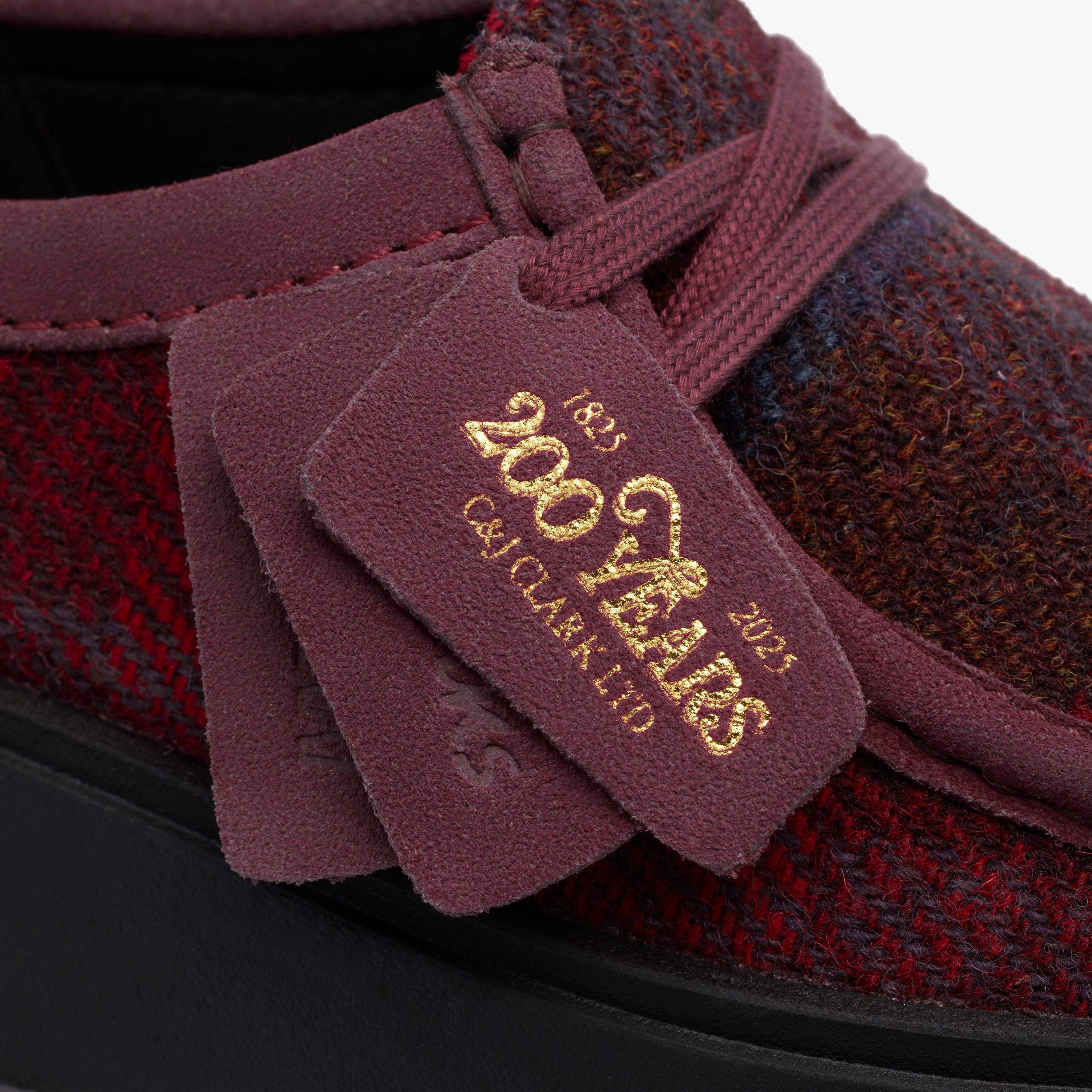 Womens Torview W Plum Interest Shoes | Clarks