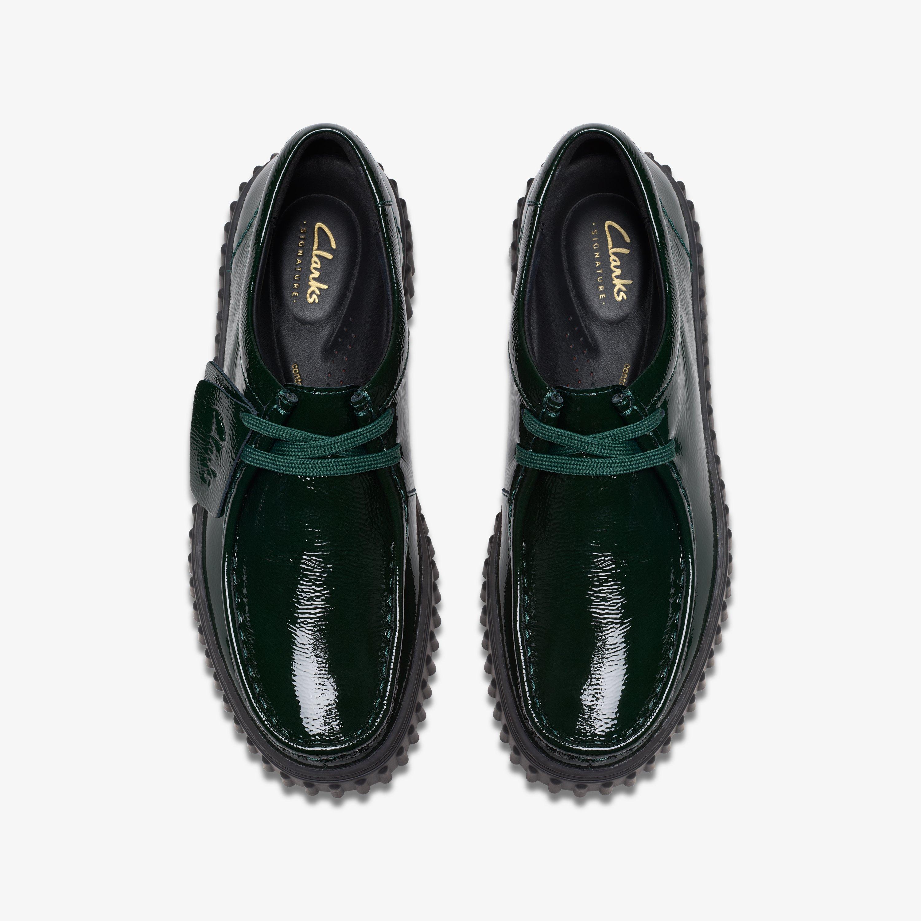 Torhill Bee Vert Brevet Femme | Clarks