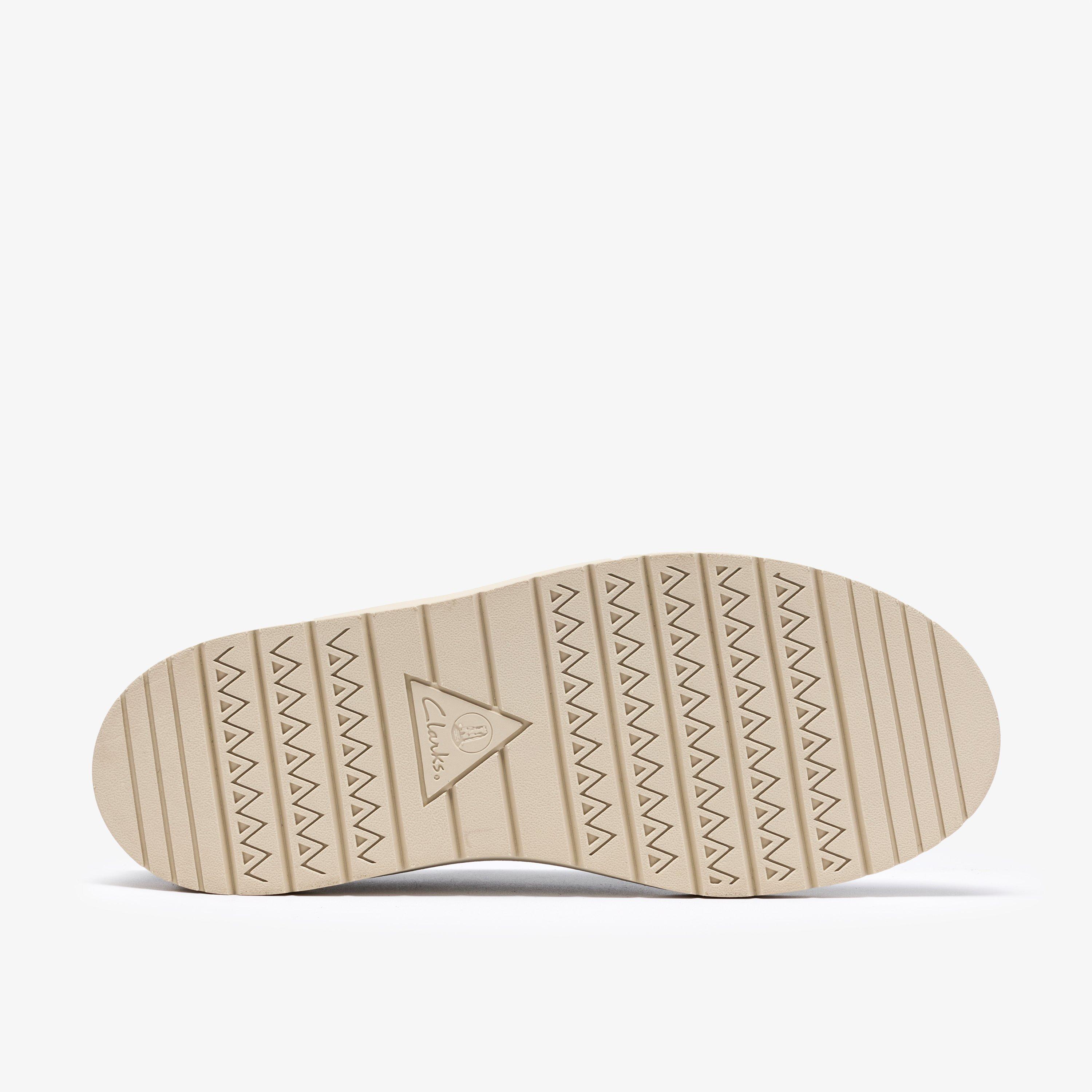 Herren Polden Lace Braunes Leder Schuhe Schuhe | Clarks