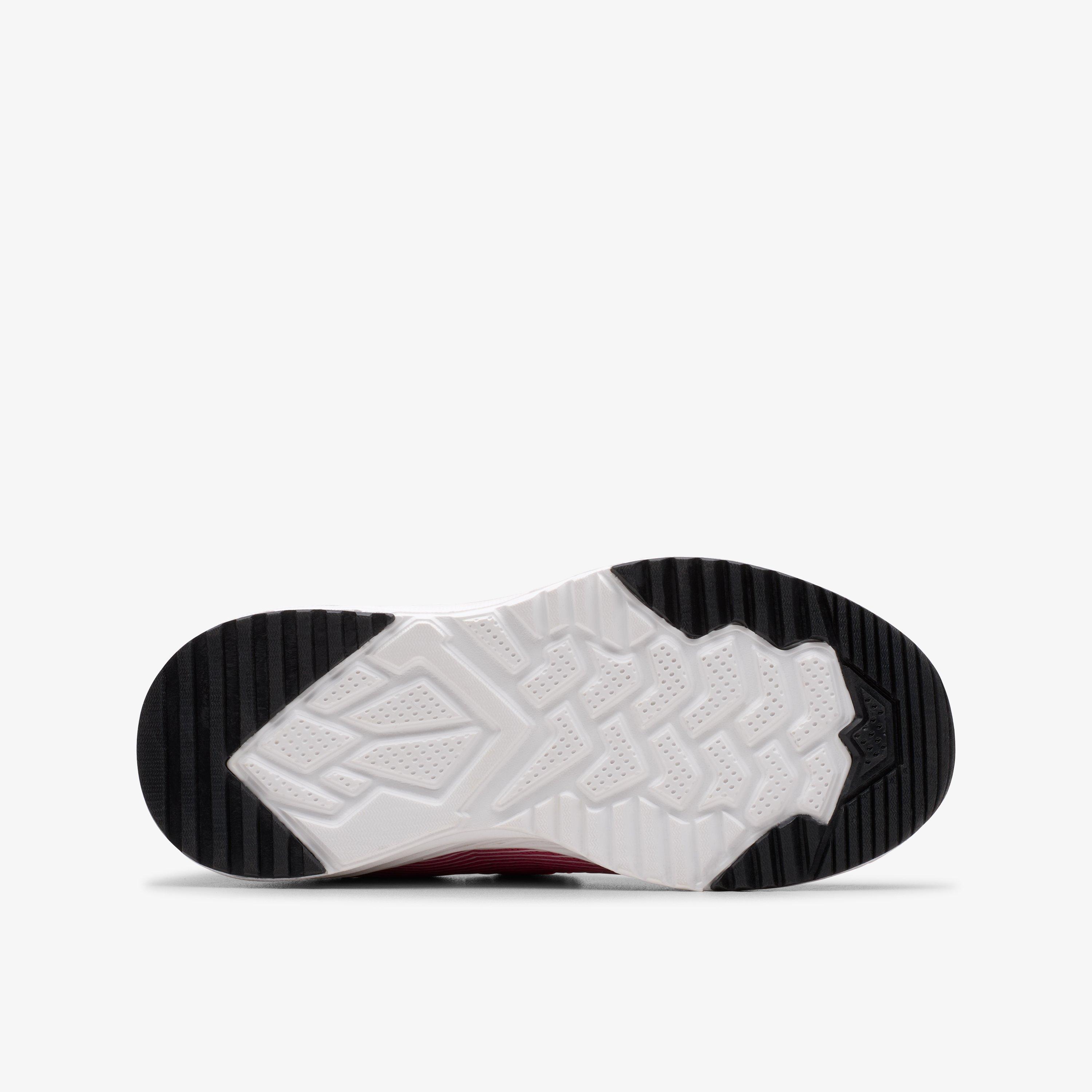 Zapatillas Sintéticas Rosas para Niños Deyes Dash Kid | Clarks