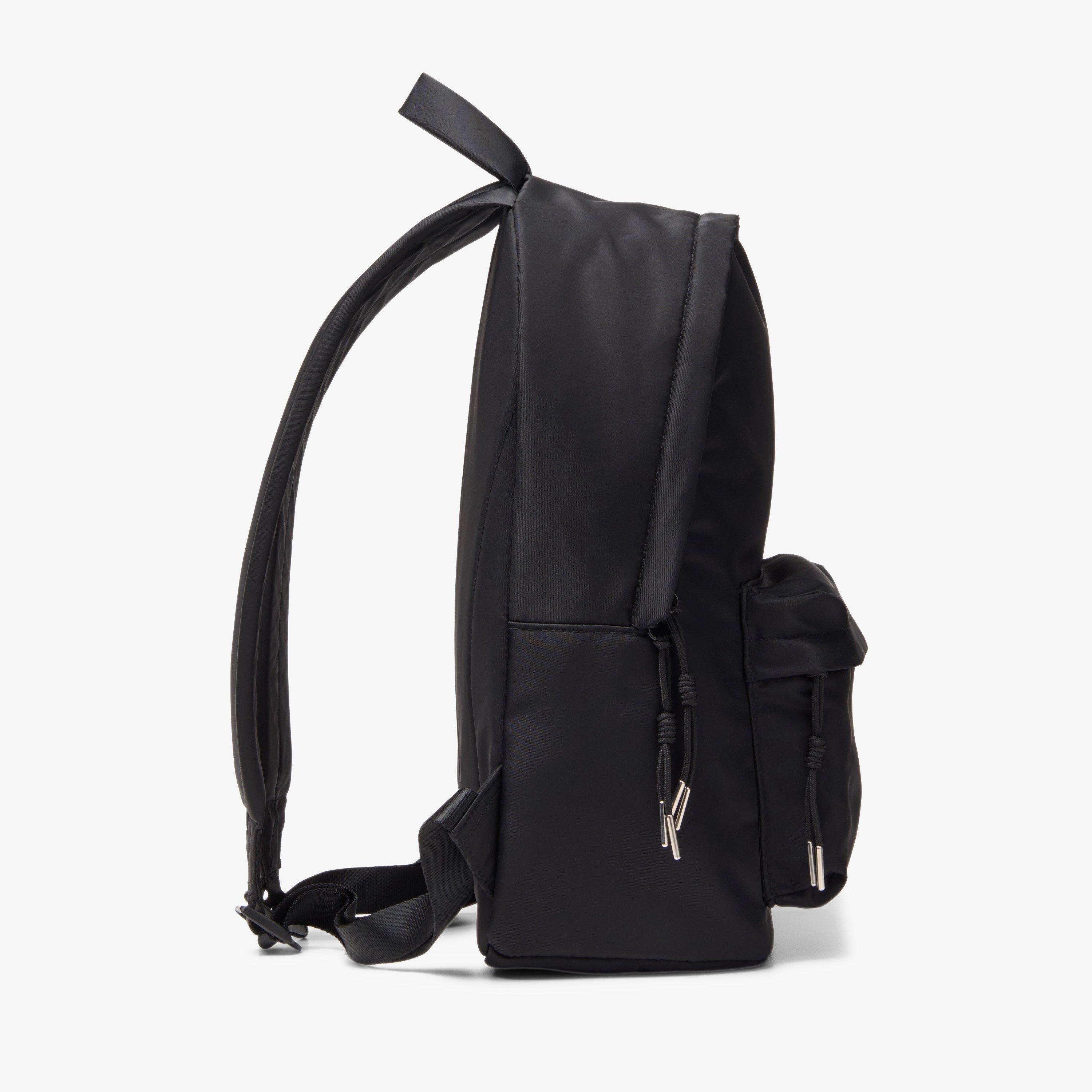 Womens BTC Classic BP Black Backpack Accessories | Clarks UK