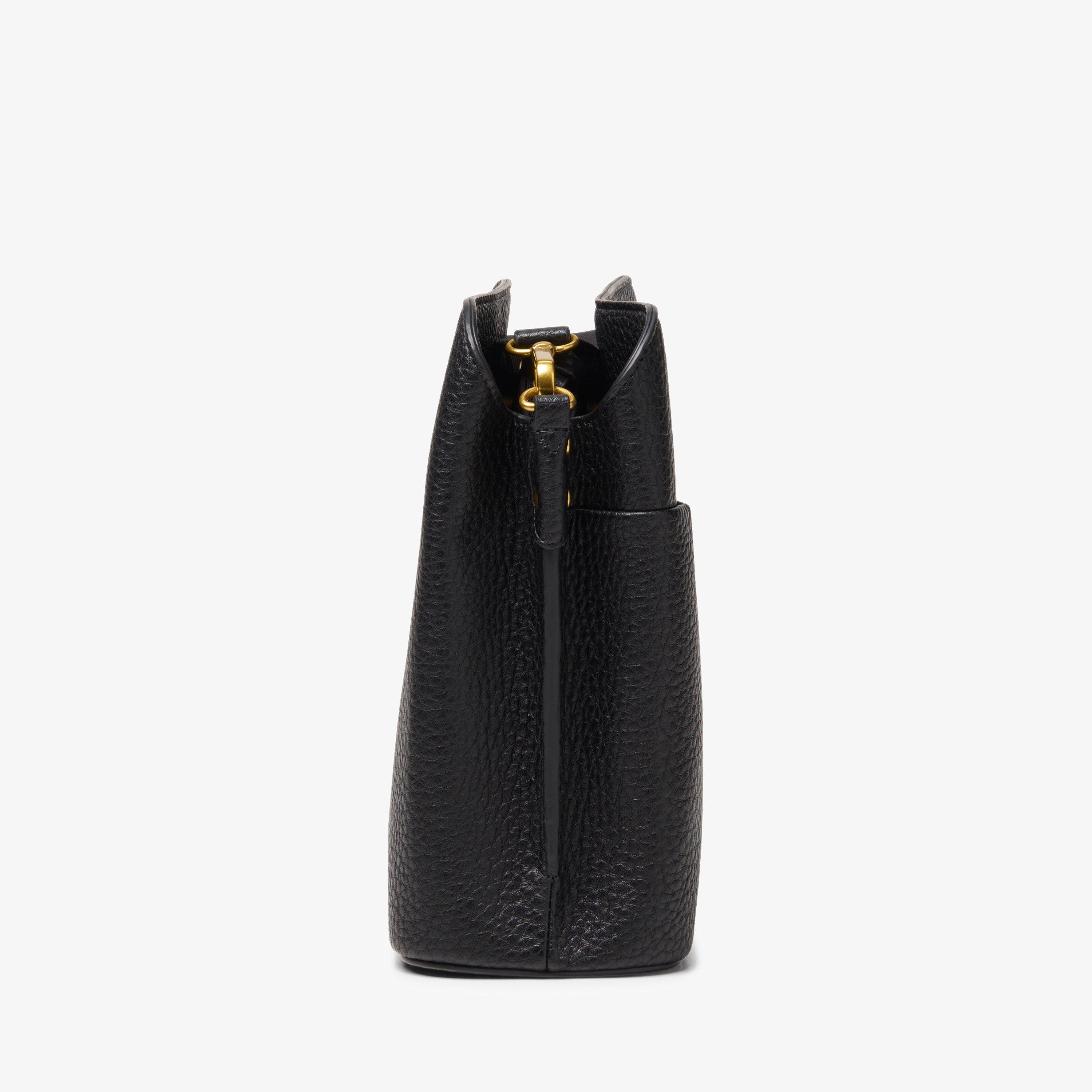 Womens Clara Crossbody Black Cross Body Bag Bags | Clarks UK