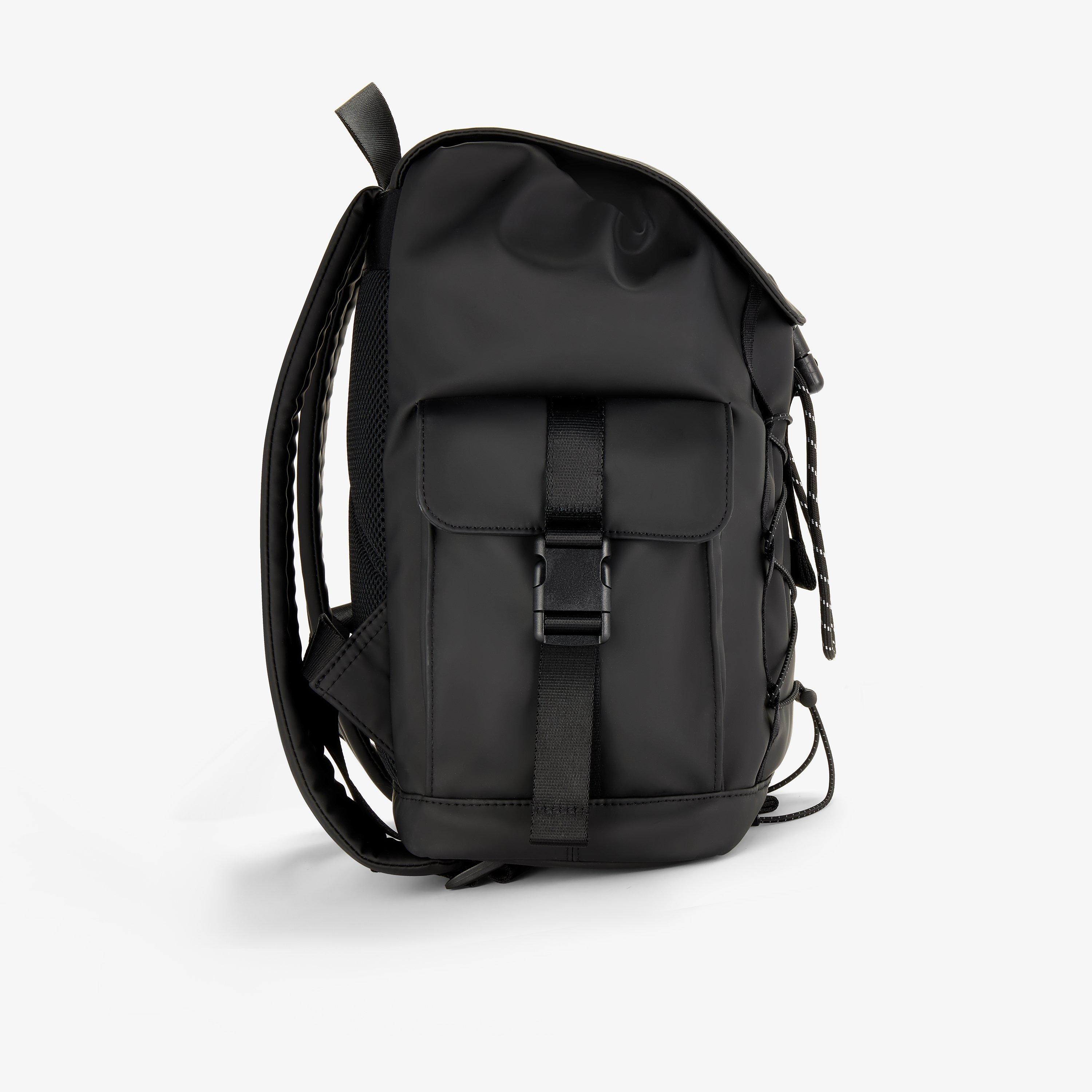 Womens Trail Backpack Black Backpack Bags | Clarks UK