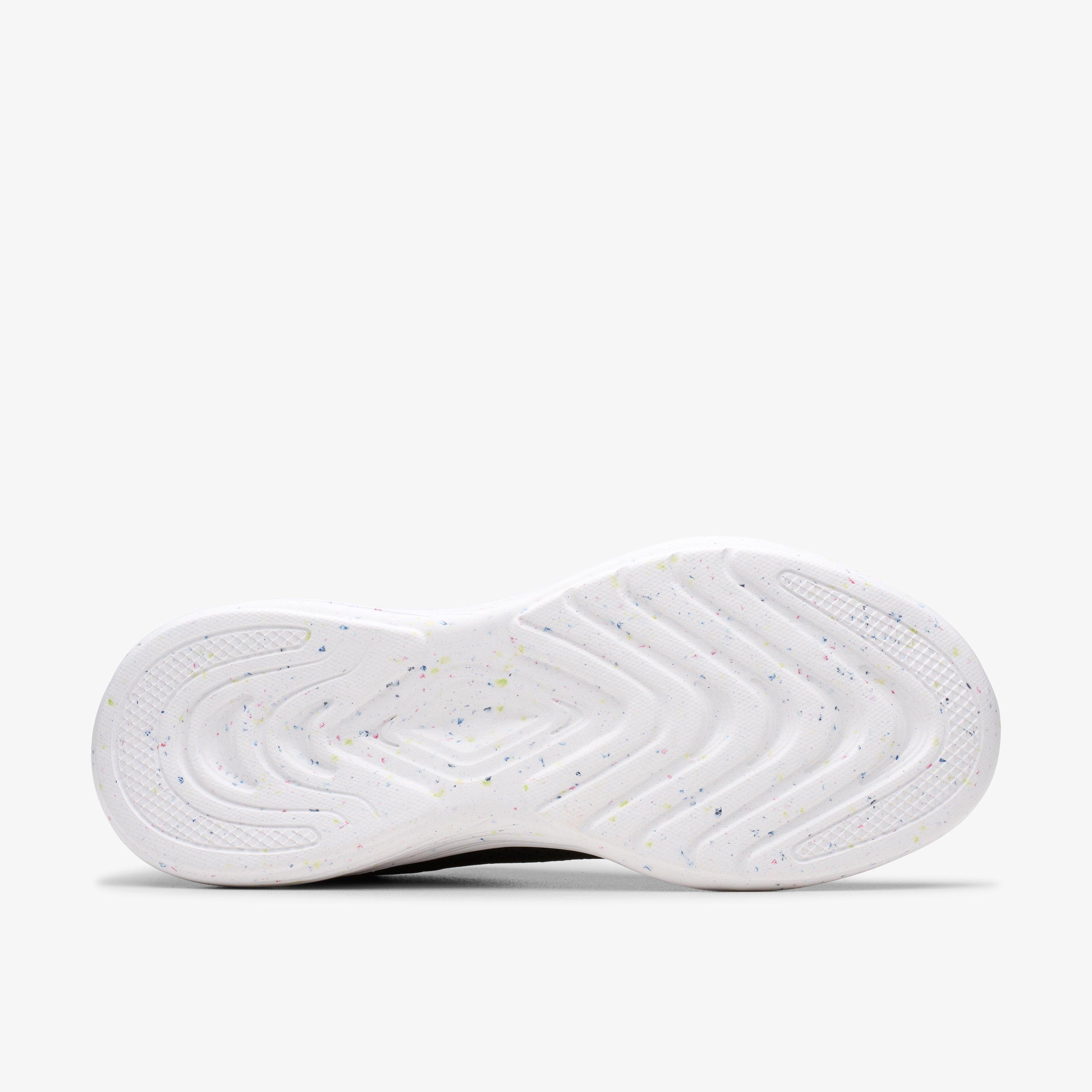 Womens Izza Knit Lace Up Trainers | Clarks