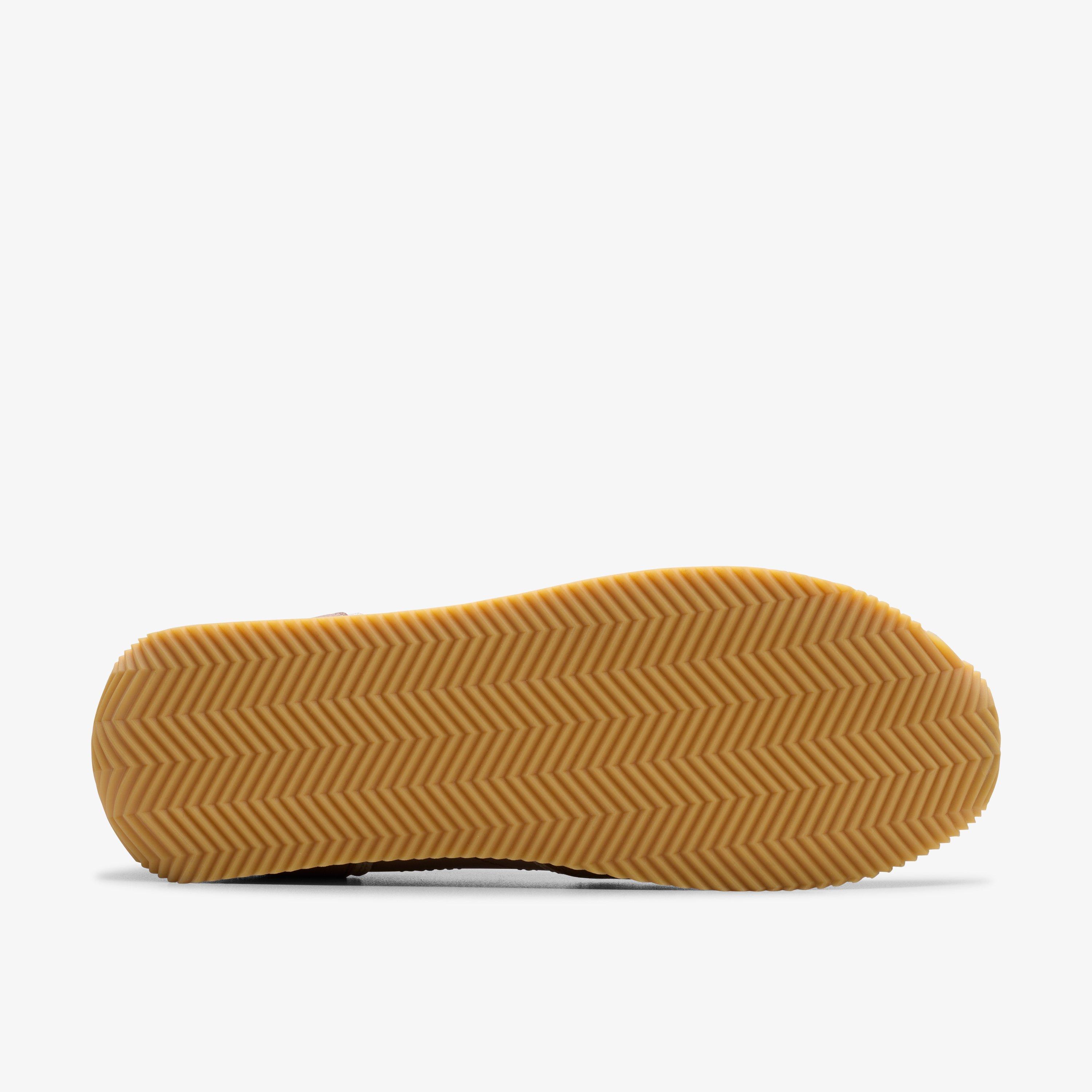 Womens Teirra Run Mauve Trainers | Clarks Outlet