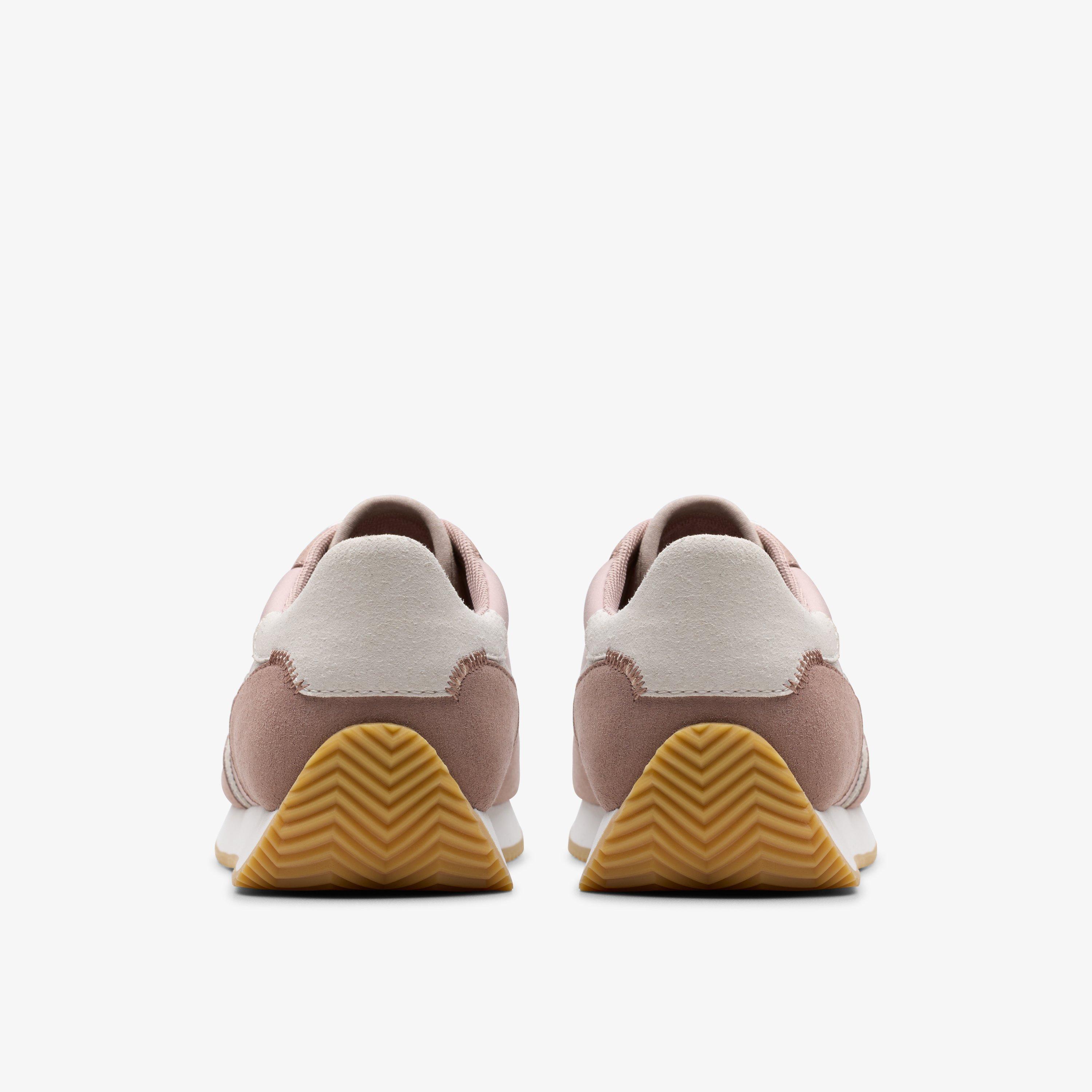 Chaussures à talons Teirra Run mauve pour femmes | Clarks