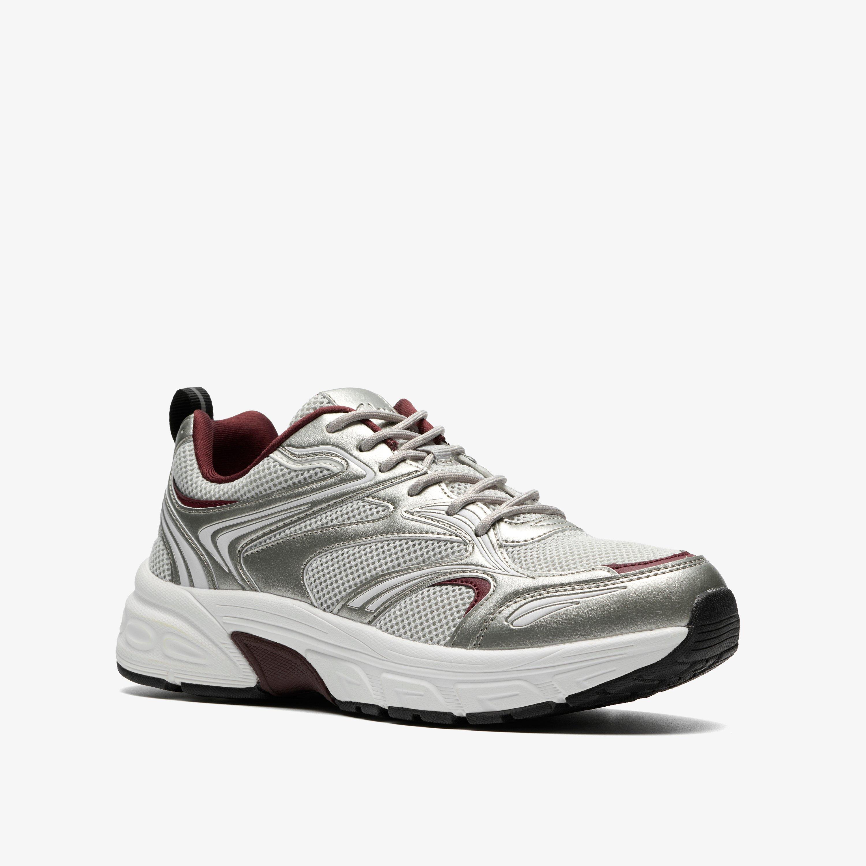 Womens Axcel Walk Lace Up Trainers | Clarks