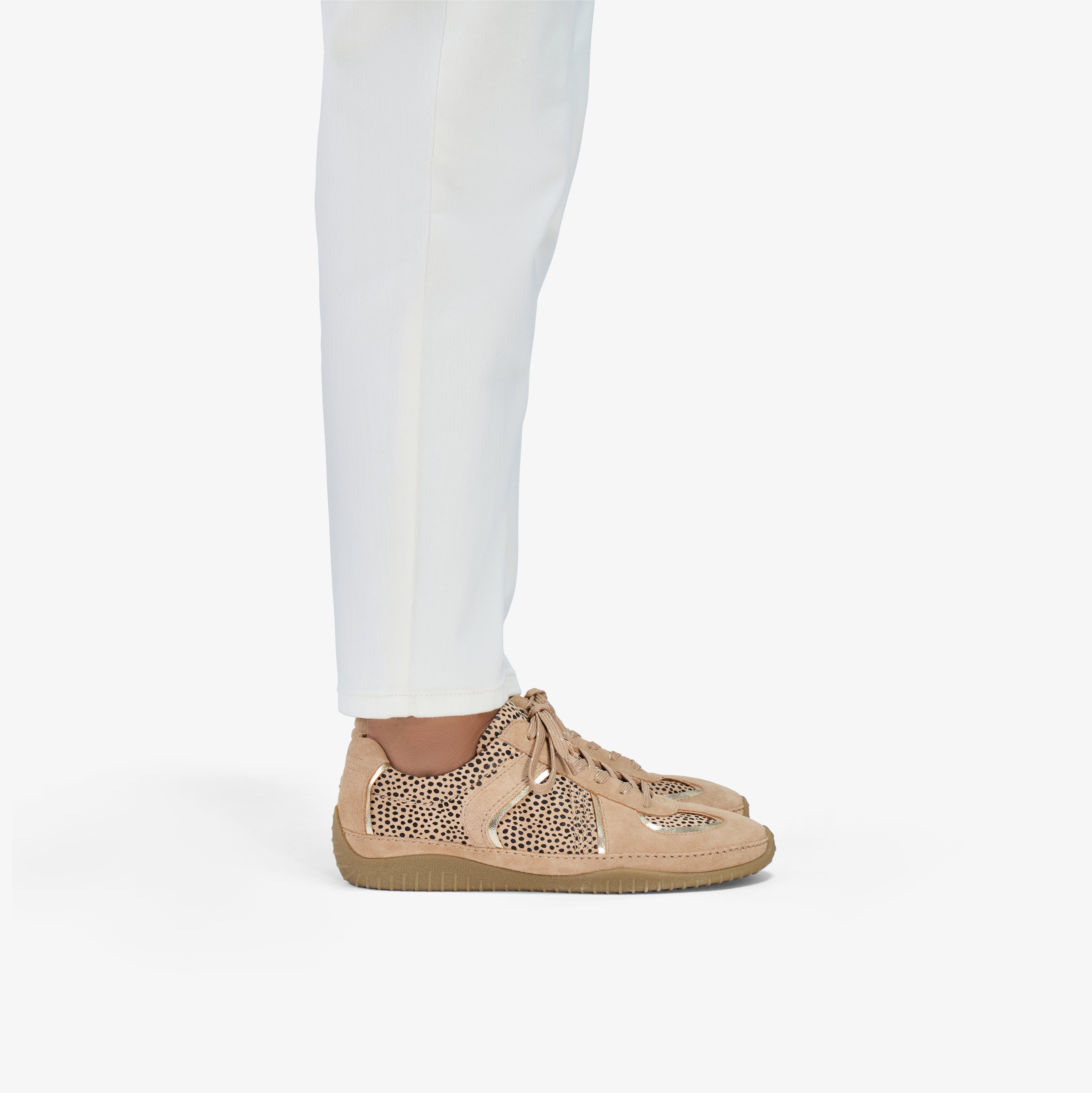 Womens Meridor Lo Animal Print Trainers | Clarks UK