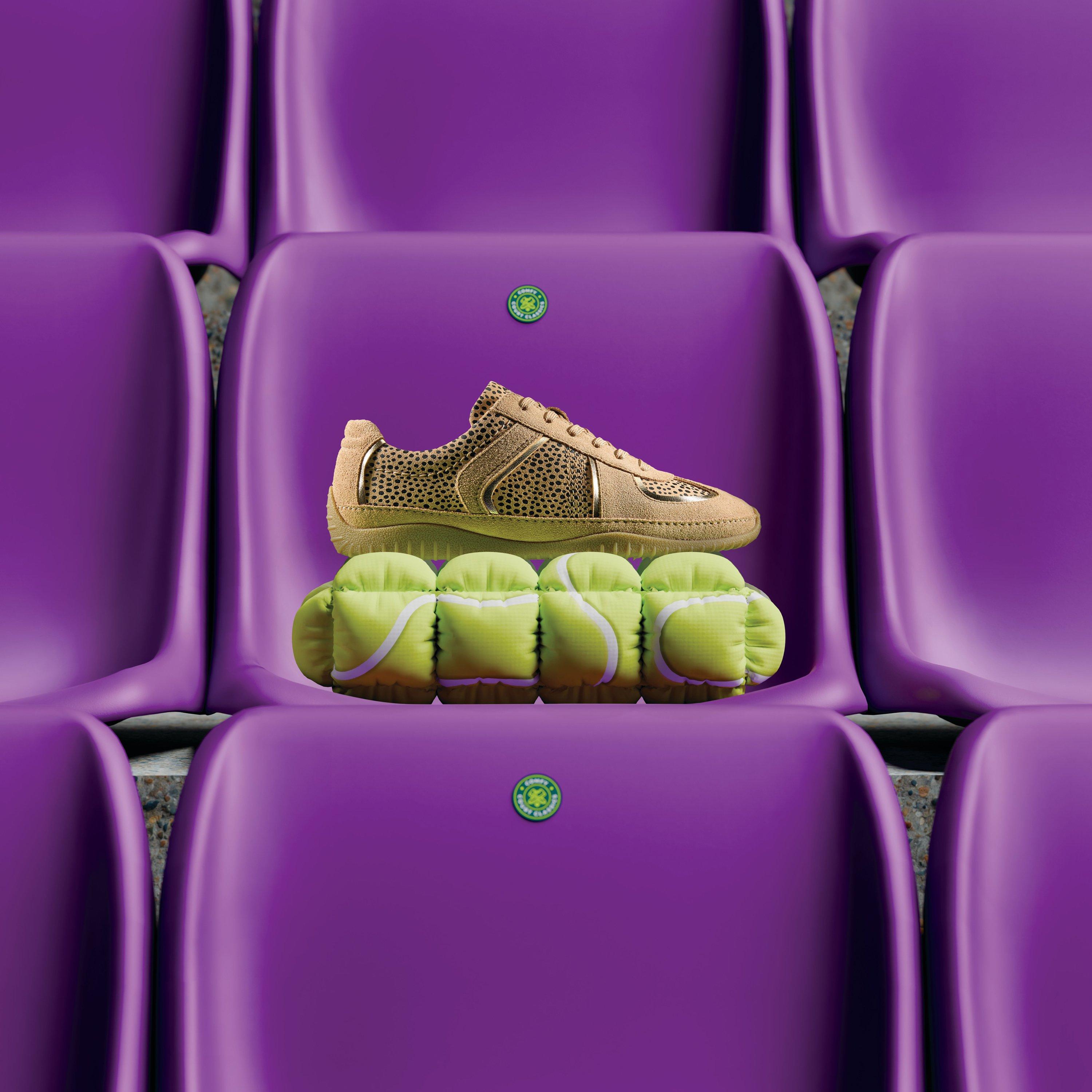 Womens Meridor Lo Animal Print Trainers | Clarks UK