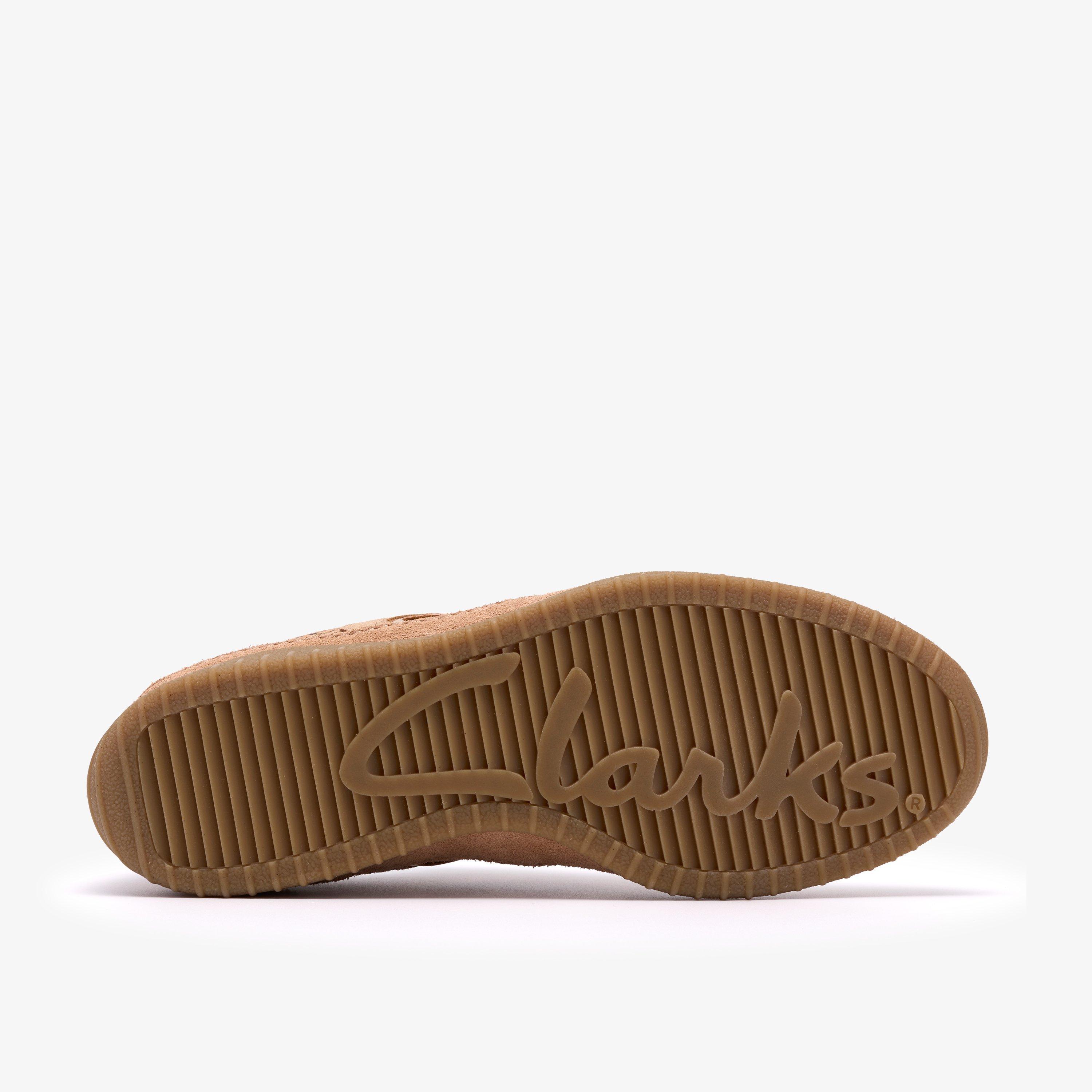 Womens Meridor Lo Animal Print Trainers | Clarks UK