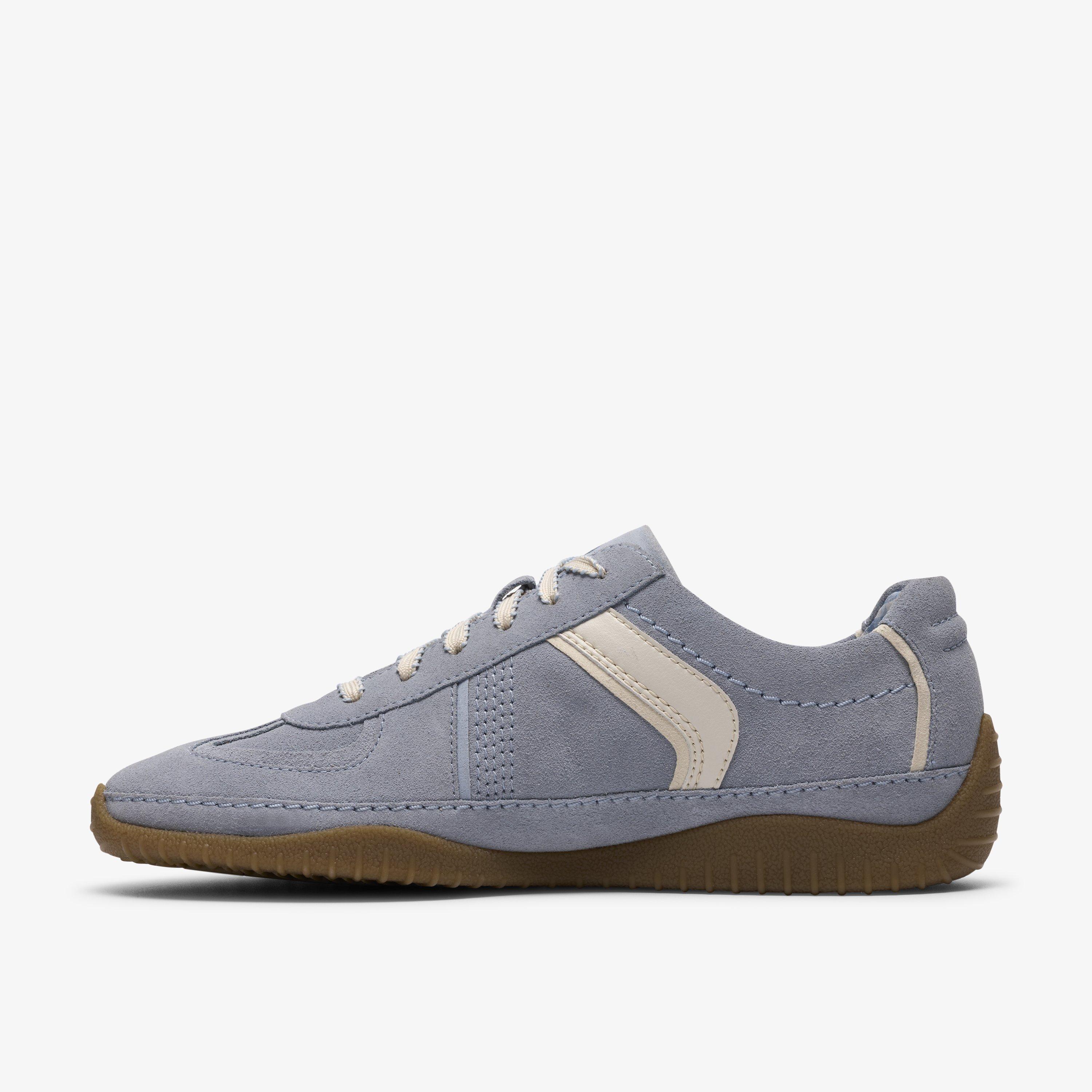Chaussures d'entraînement combinées Meridor Lo bleu pâle pour femmes ...