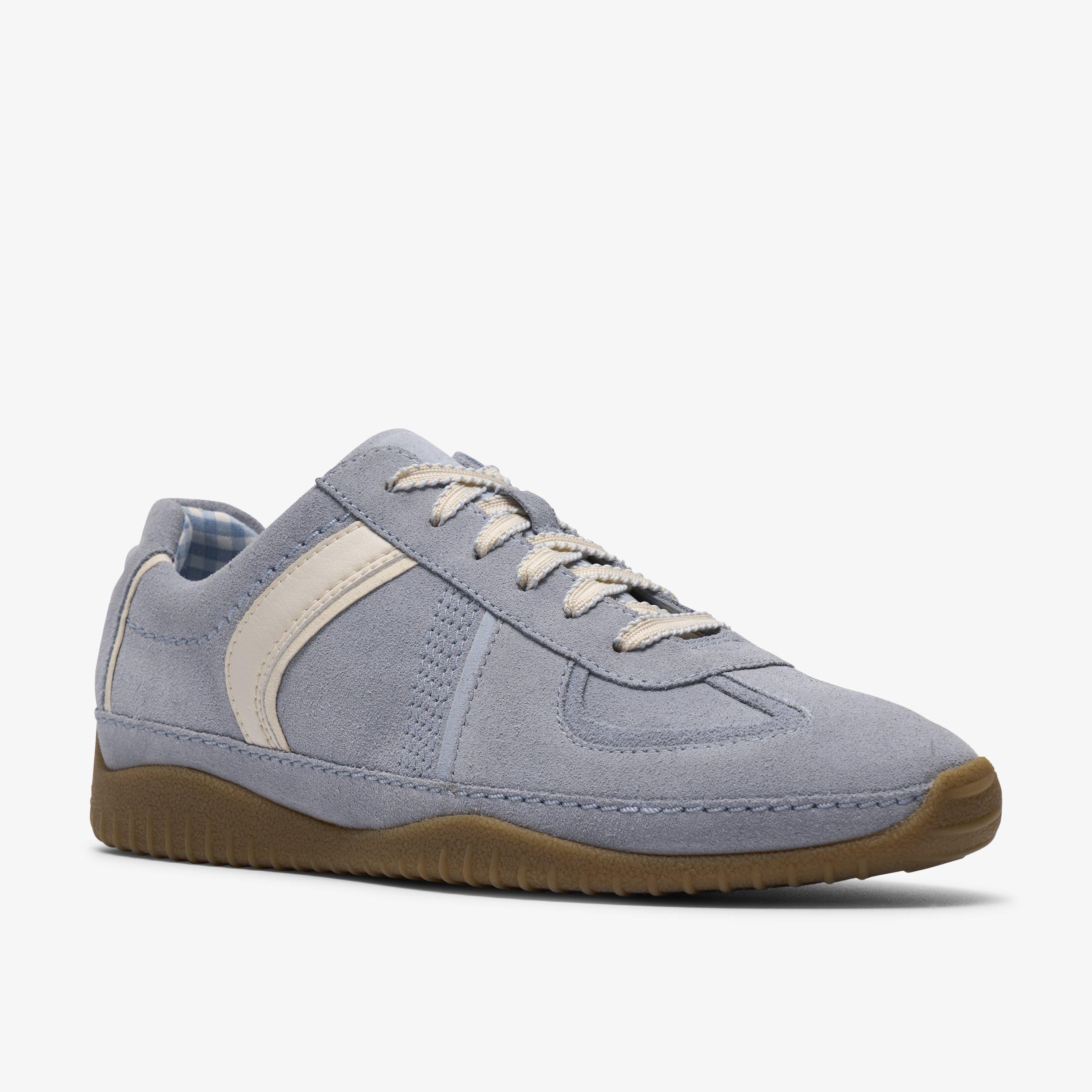 Chaussures d'entraînement combinées Meridor Lo bleu pâle pour femmes ...