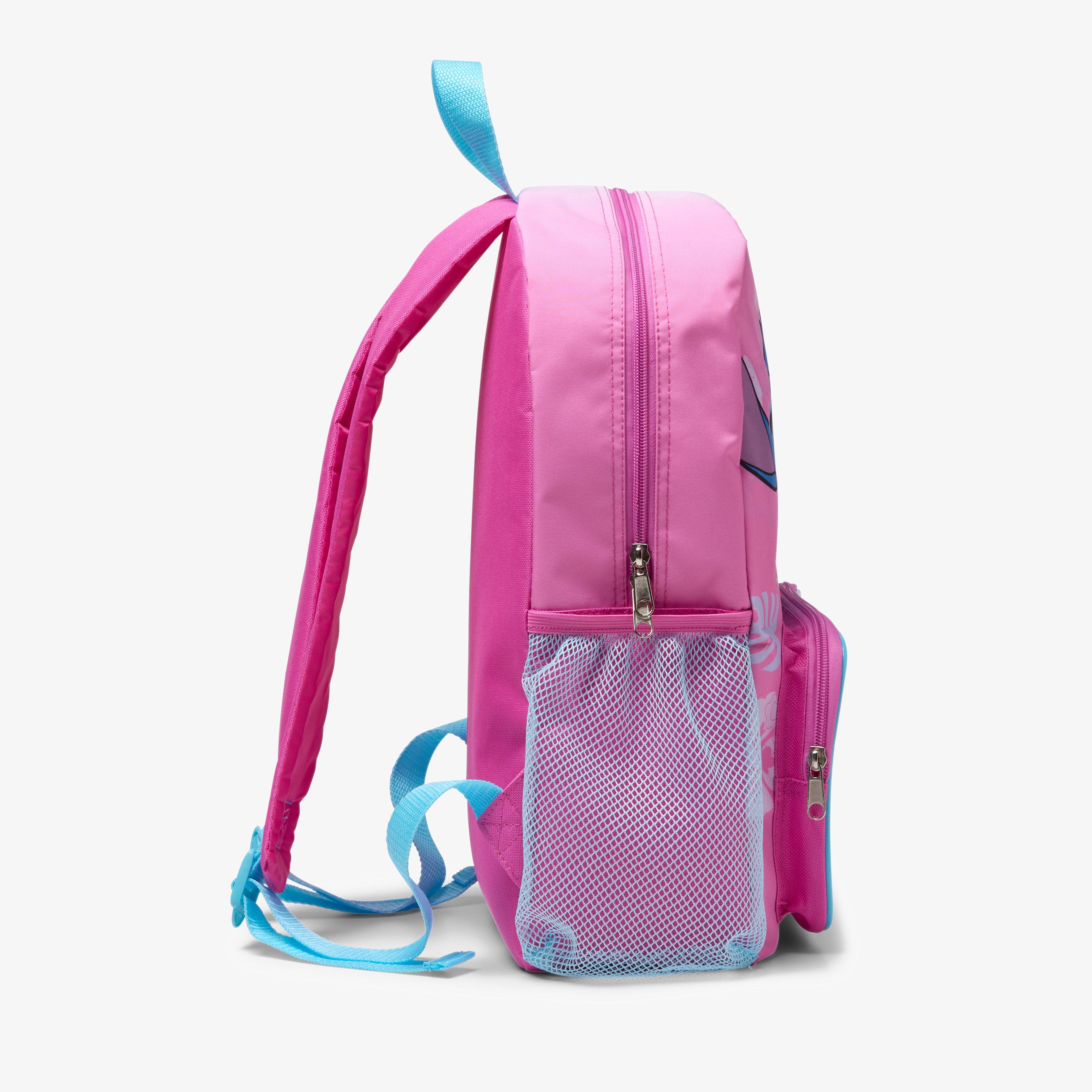 Boys, Girls, Kids Unisex Stitch Set 2 Large Pink Combination Backpack ...