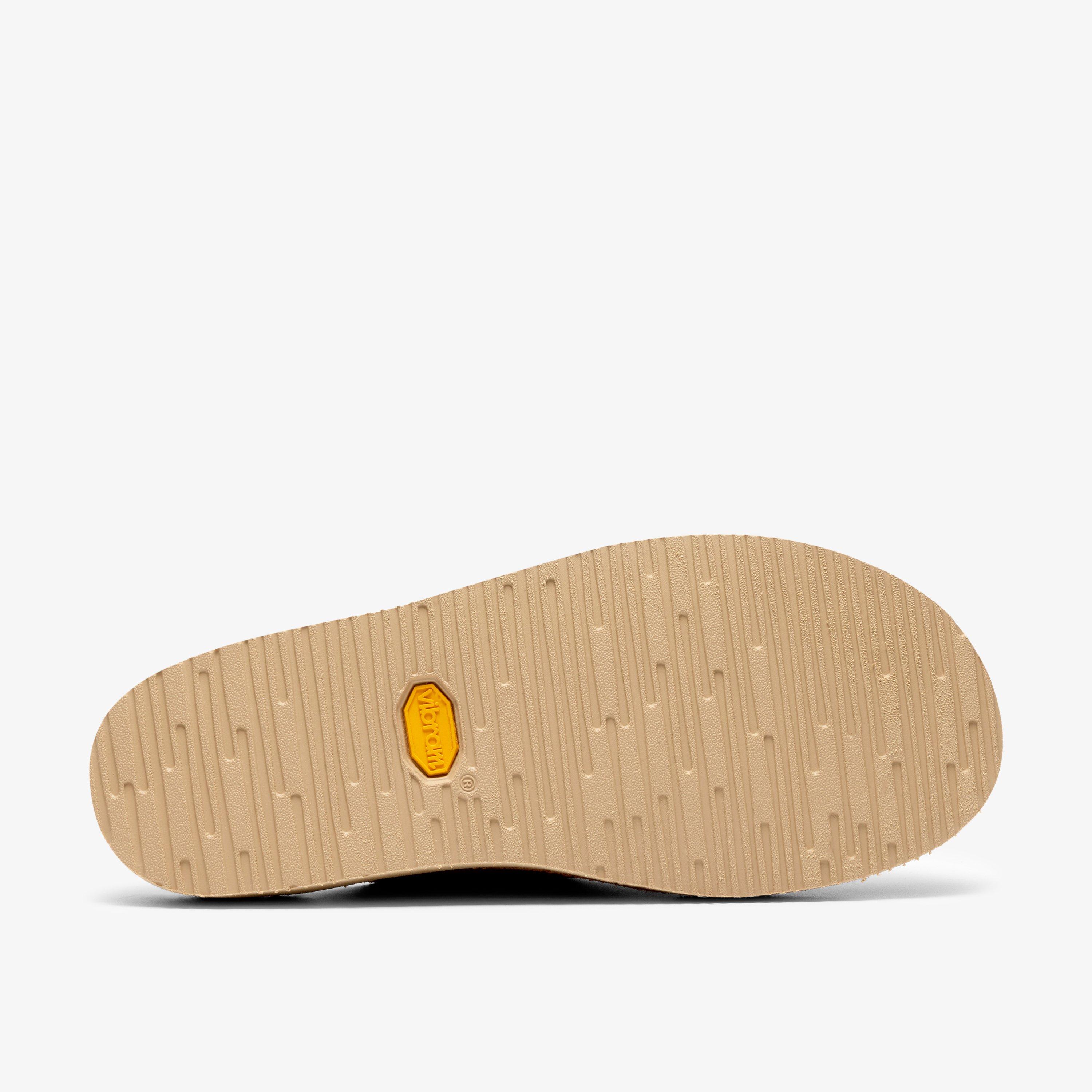 Mujueres Nomad Mule Gamuza Marrón Tostado Zapatos Zuecos | Clarks