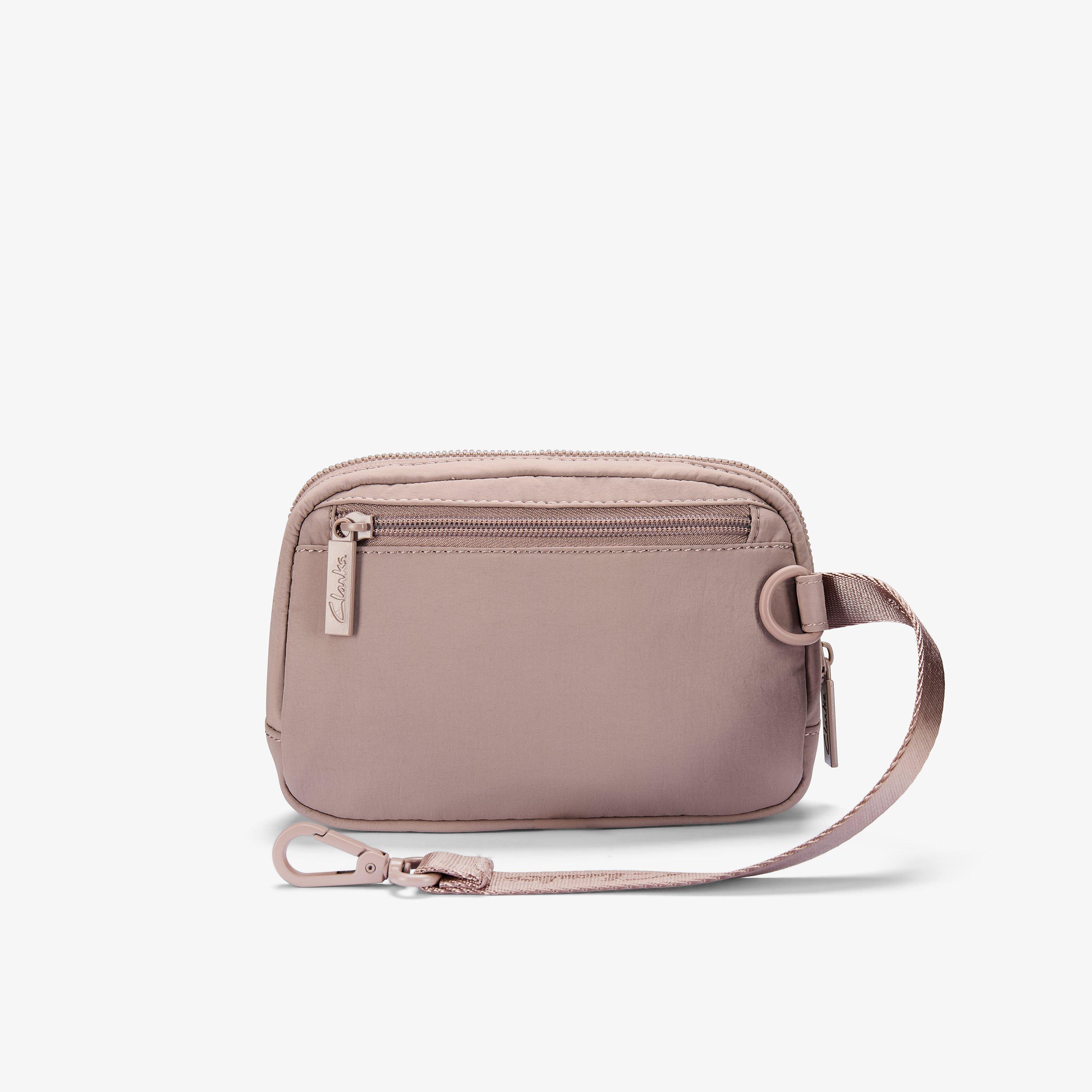 Womens Cloudsteppers Mini Bag Mauve | Clarks