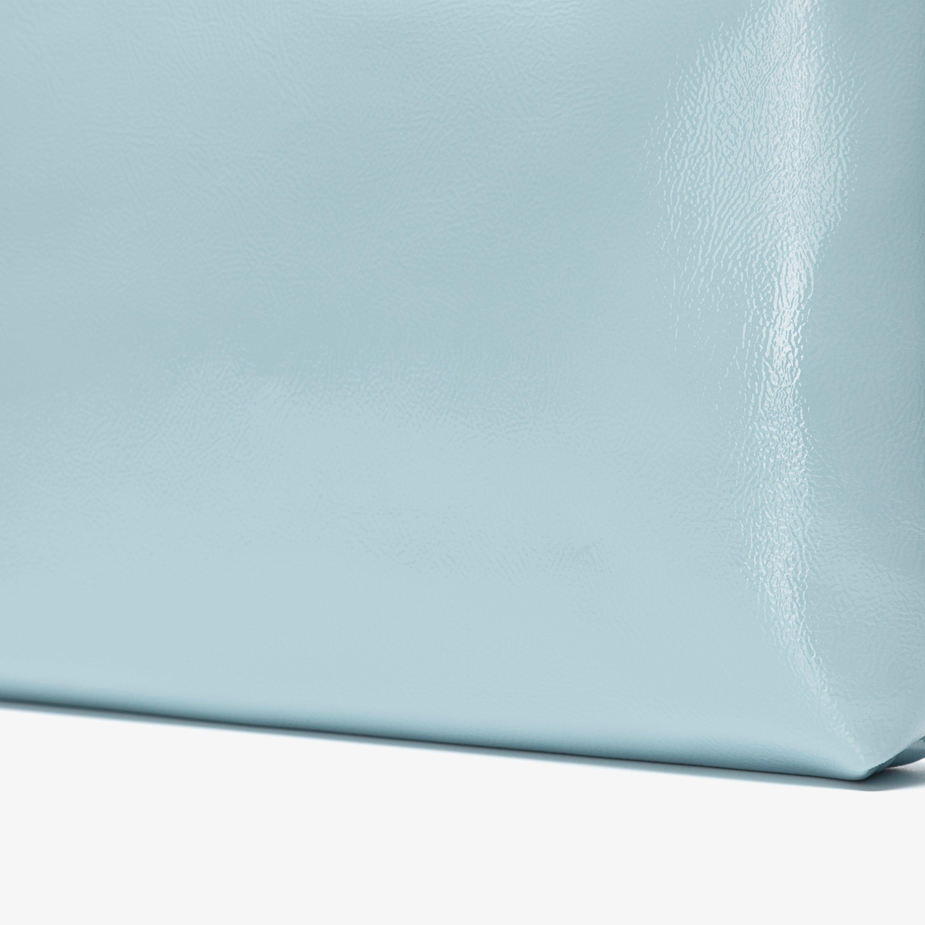 Womens Pouch Bag Pale Blue Clutch Bag, Cross Body Bag | Clarks UK