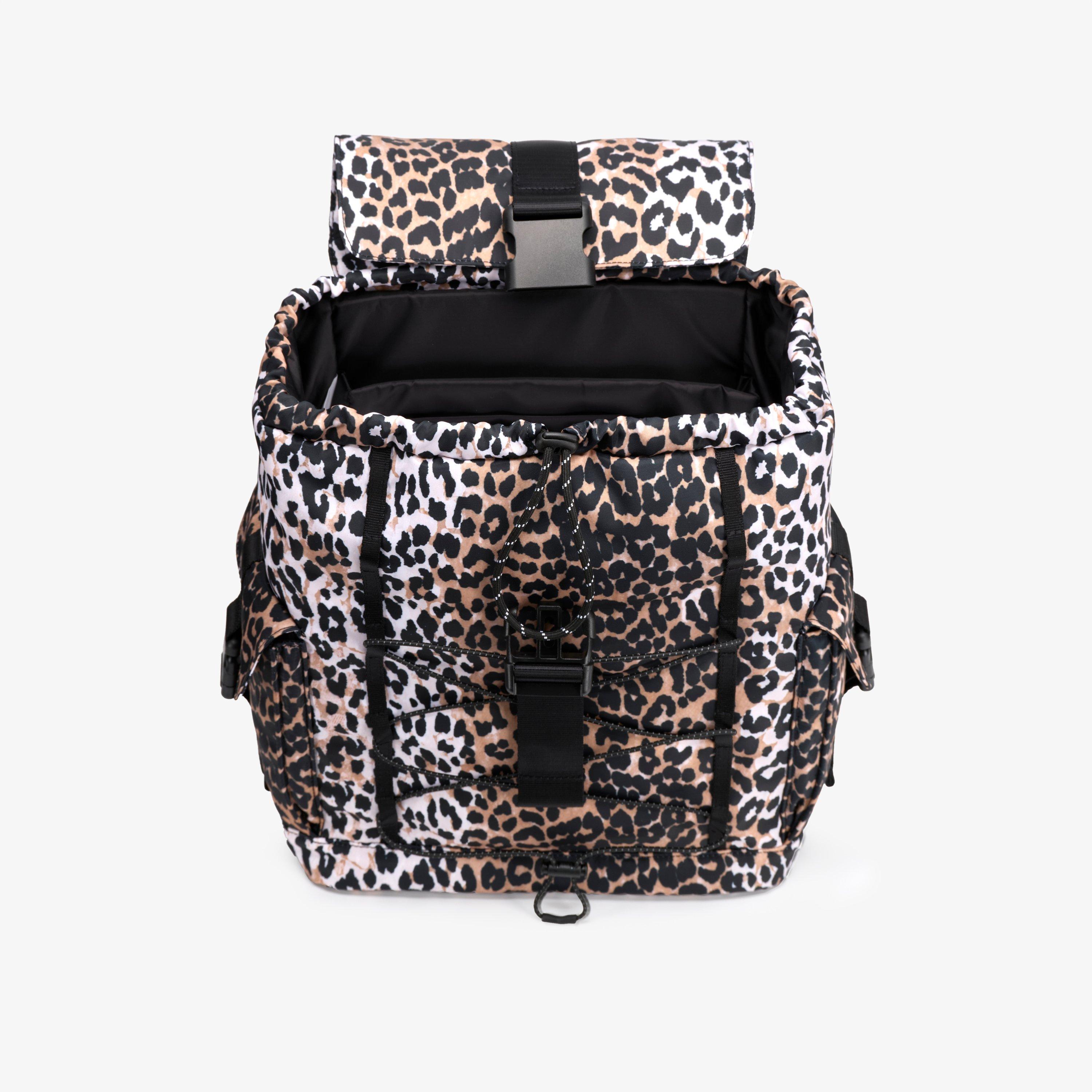 Womens Trail Backpack Leopard Print Backpack | Clarks IE