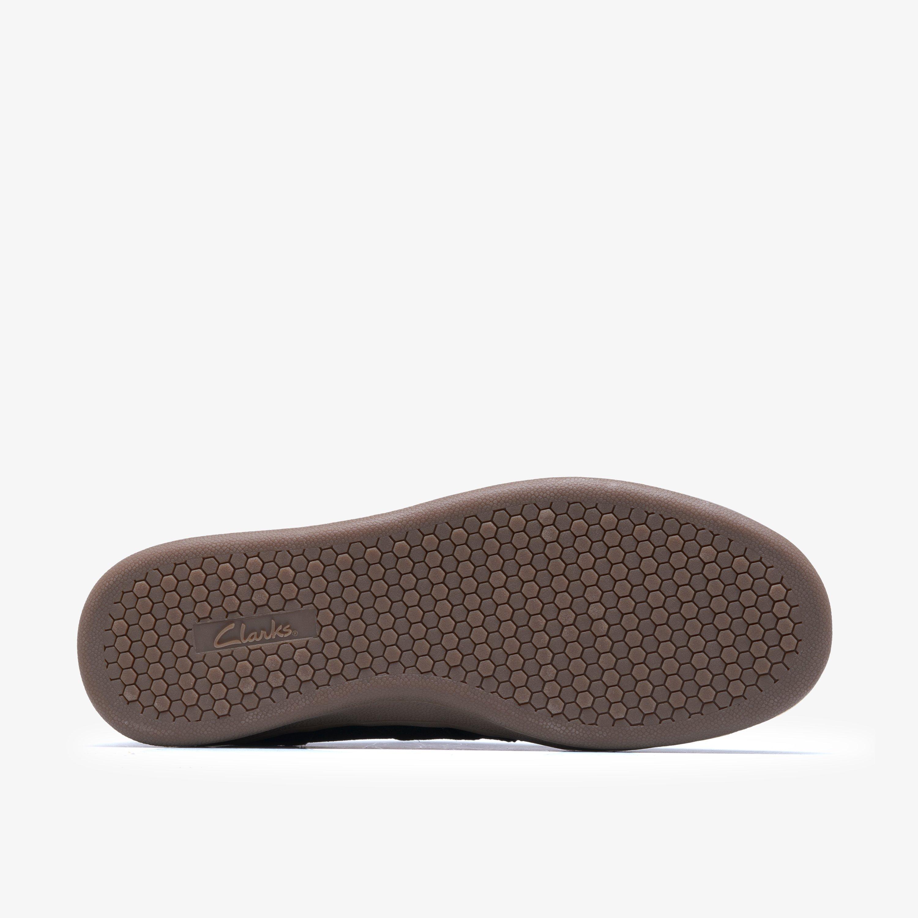 Womens Seco Speed2 Black Interest Sneakers | Clarks