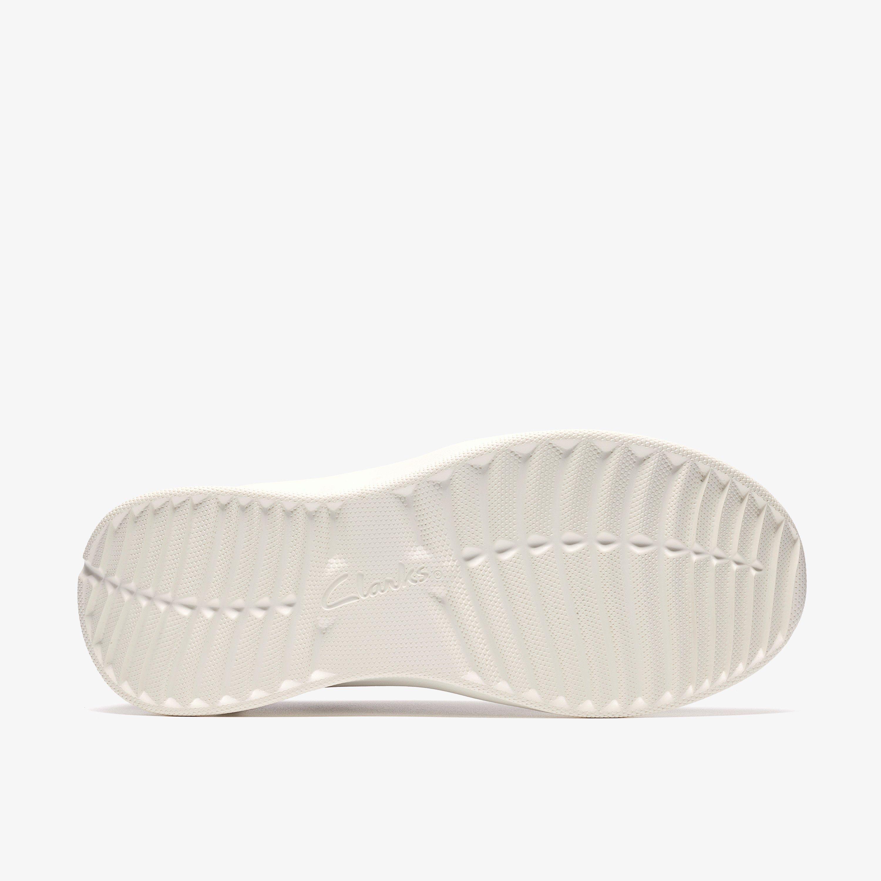 Mens Solevana Style Sand Trainers, Lace Up | Clarks UK