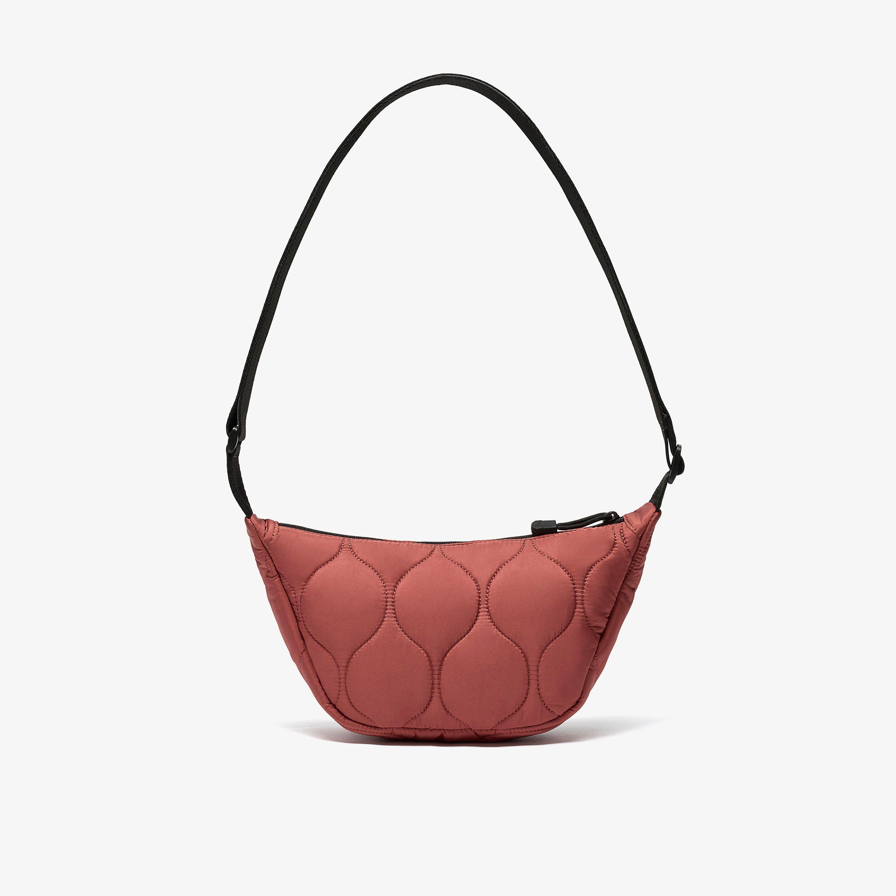 Womens Trail 2 Strap Dusty Rose Shoulder Bag, Cross Body Bag | Clarks UK