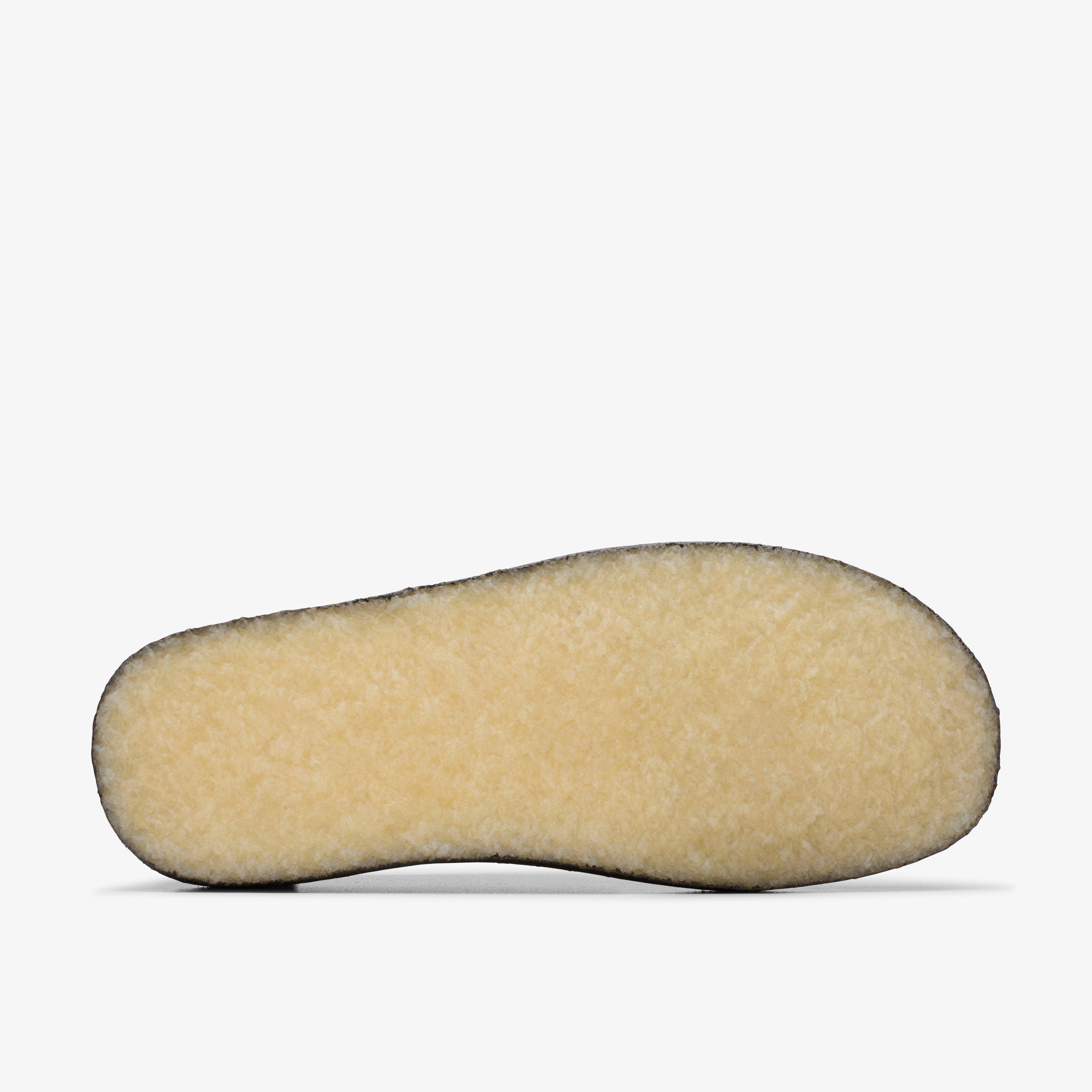 Mens Desert Trek Black Suede Shoes Desert Trek, Lace Up | Clarks