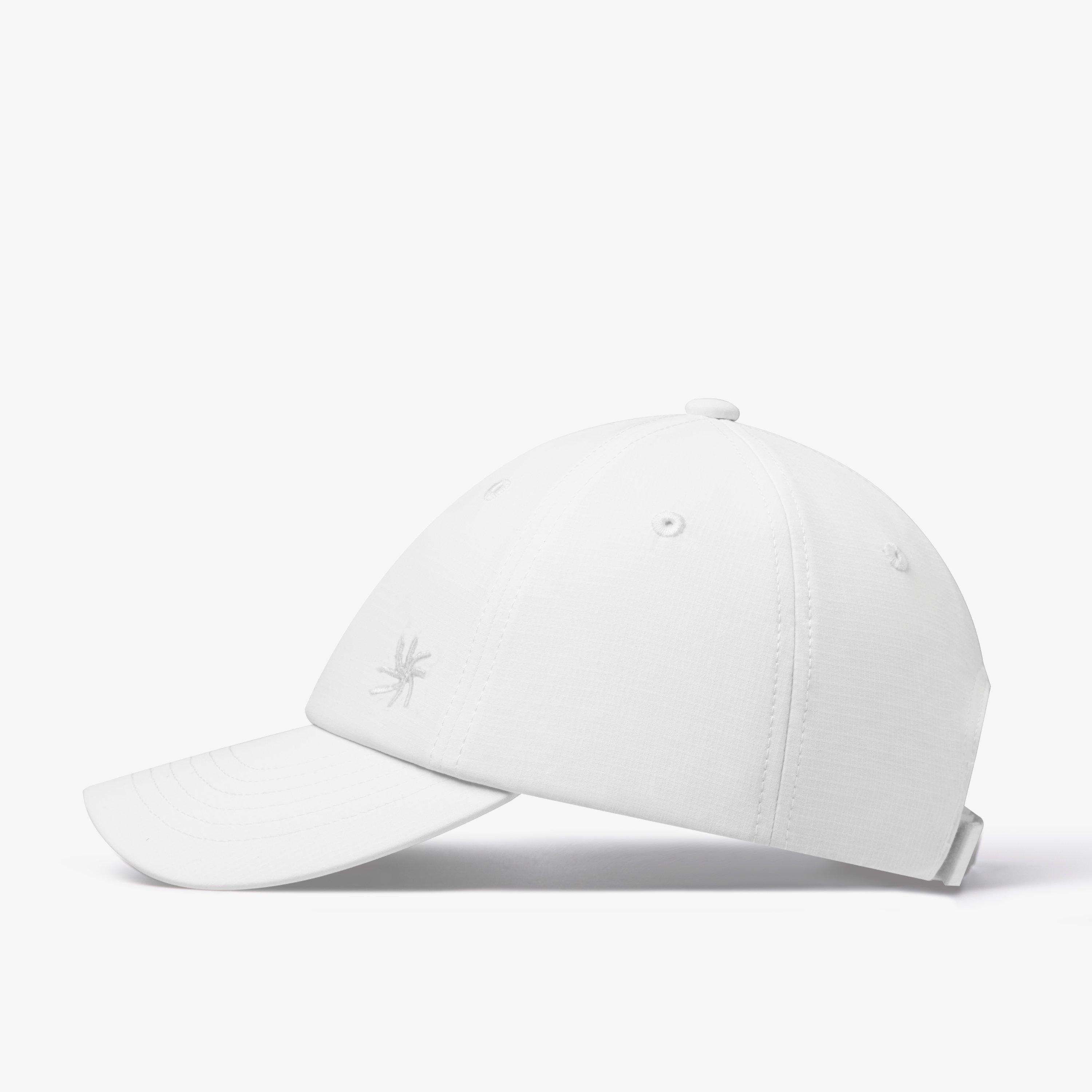 Cloudsteppers Cap White | Clarks