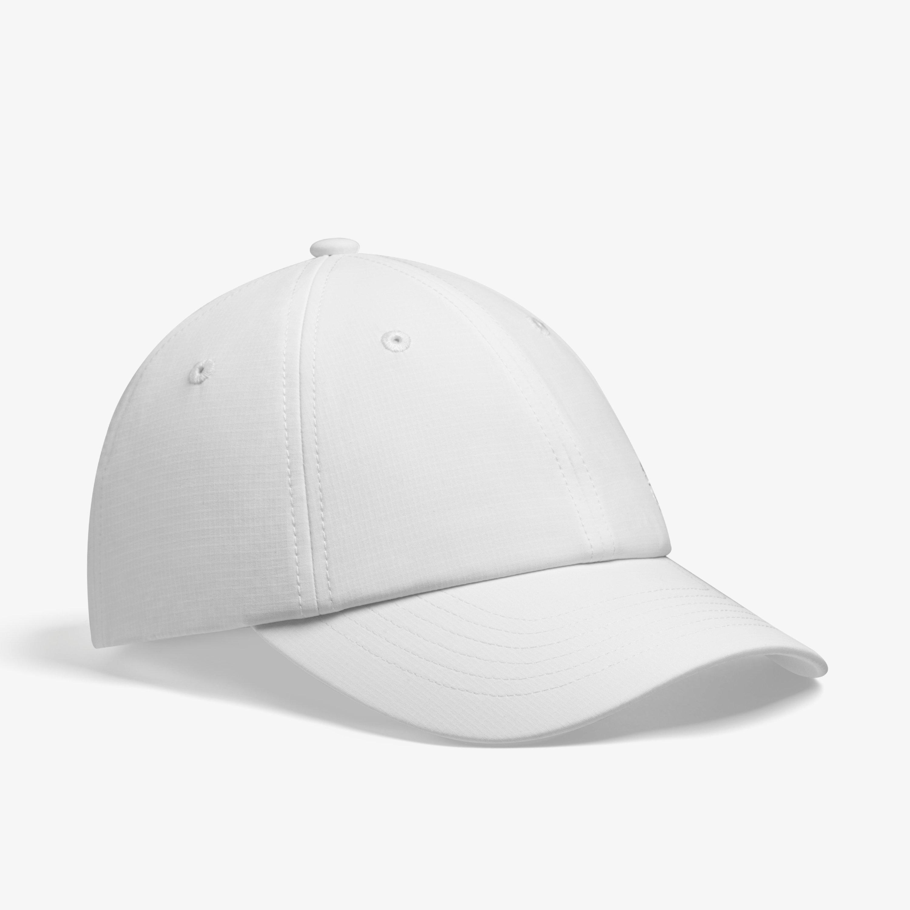 Cloudsteppers Cap White | Clarks
