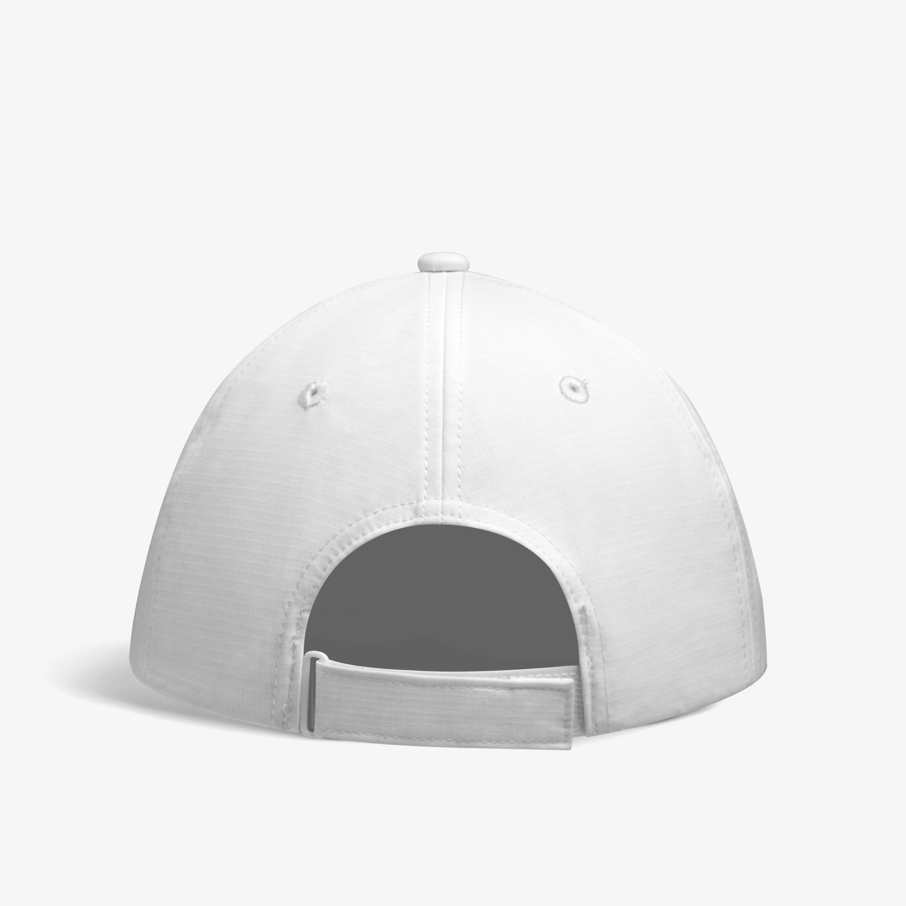 Cloudsteppers Cap White | Clarks
