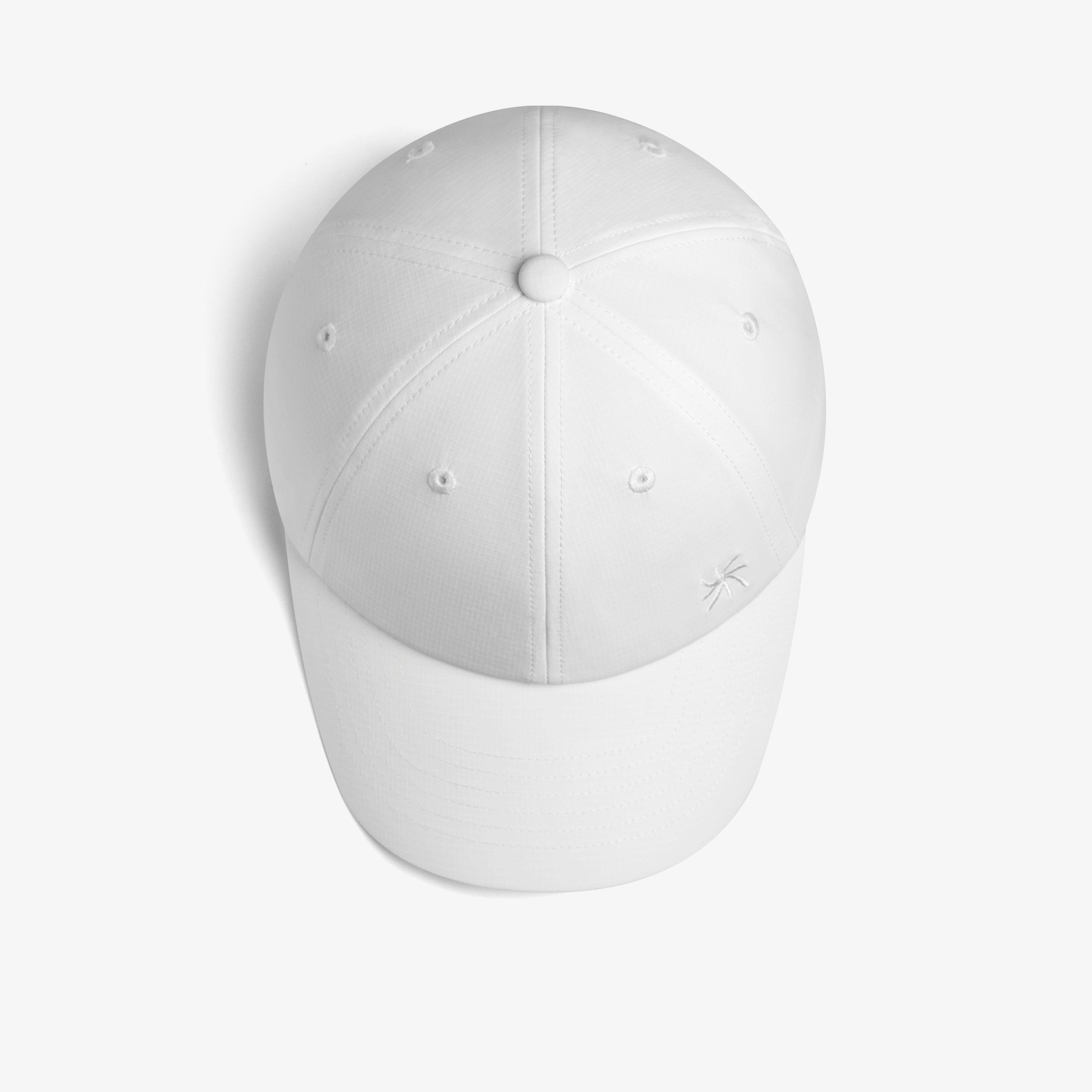 Cloudsteppers Cap White | Clarks