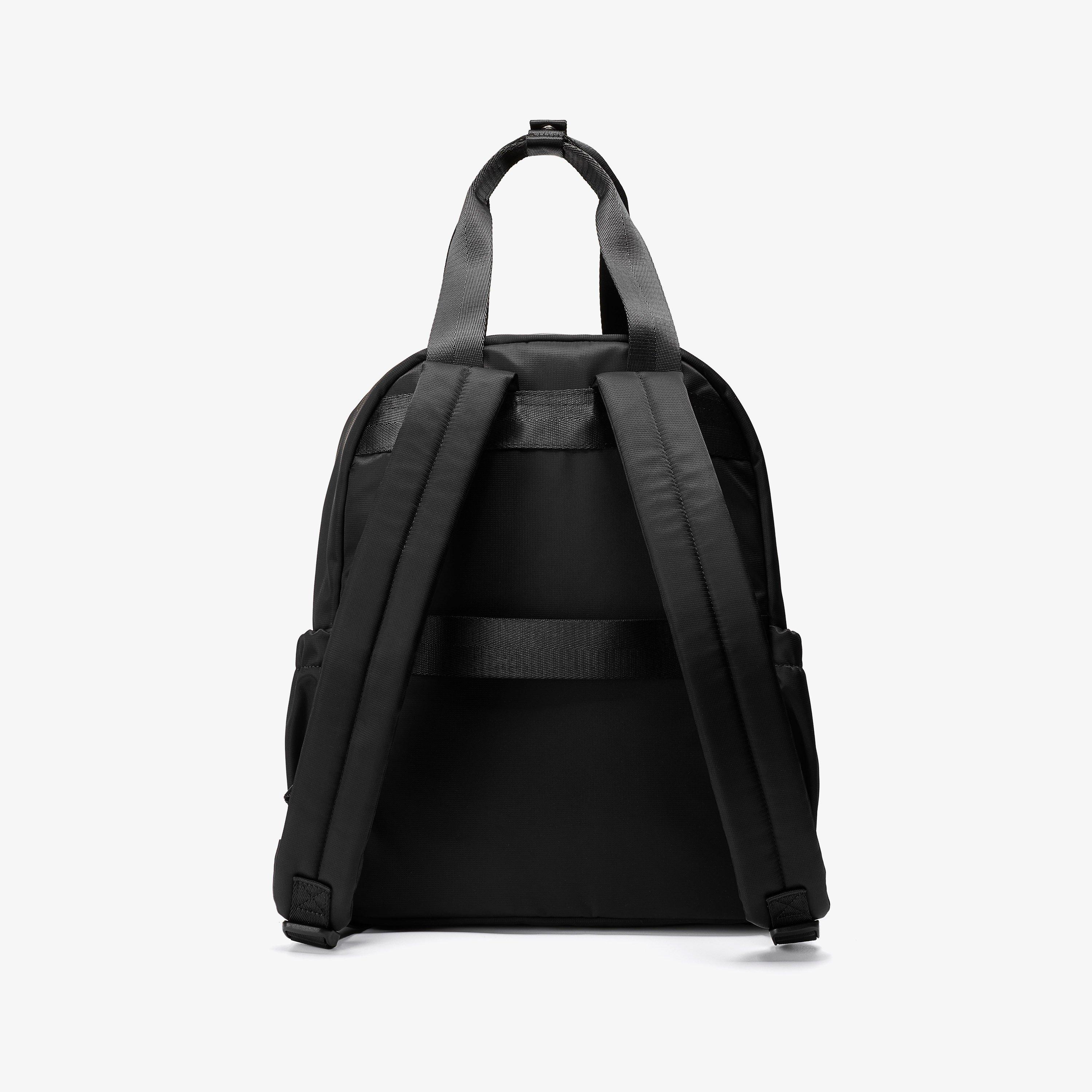 Womens Travel Backpack Black Backpack | Clarks UK