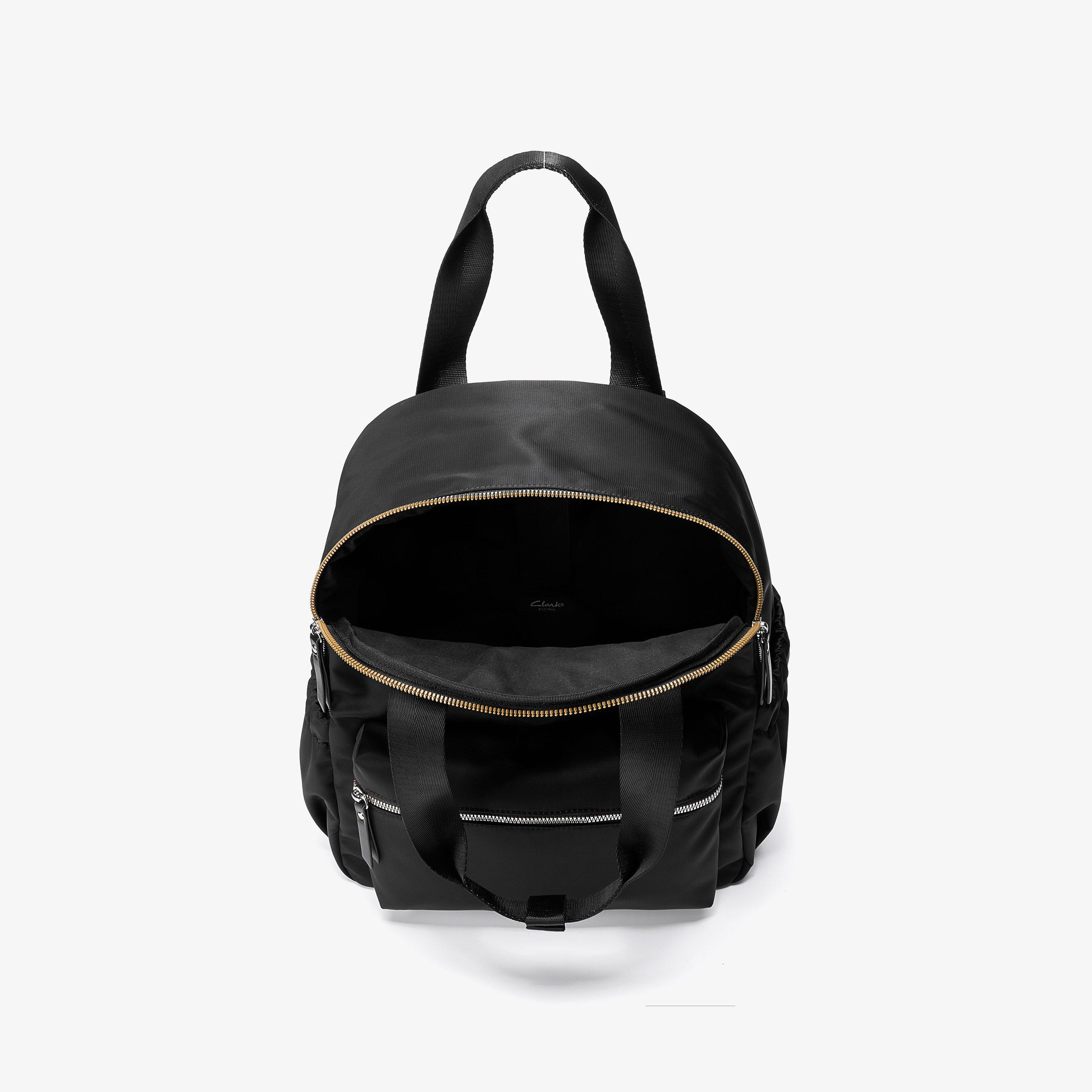 Womens Travel Backpack Black Bags Backpack | Clarks