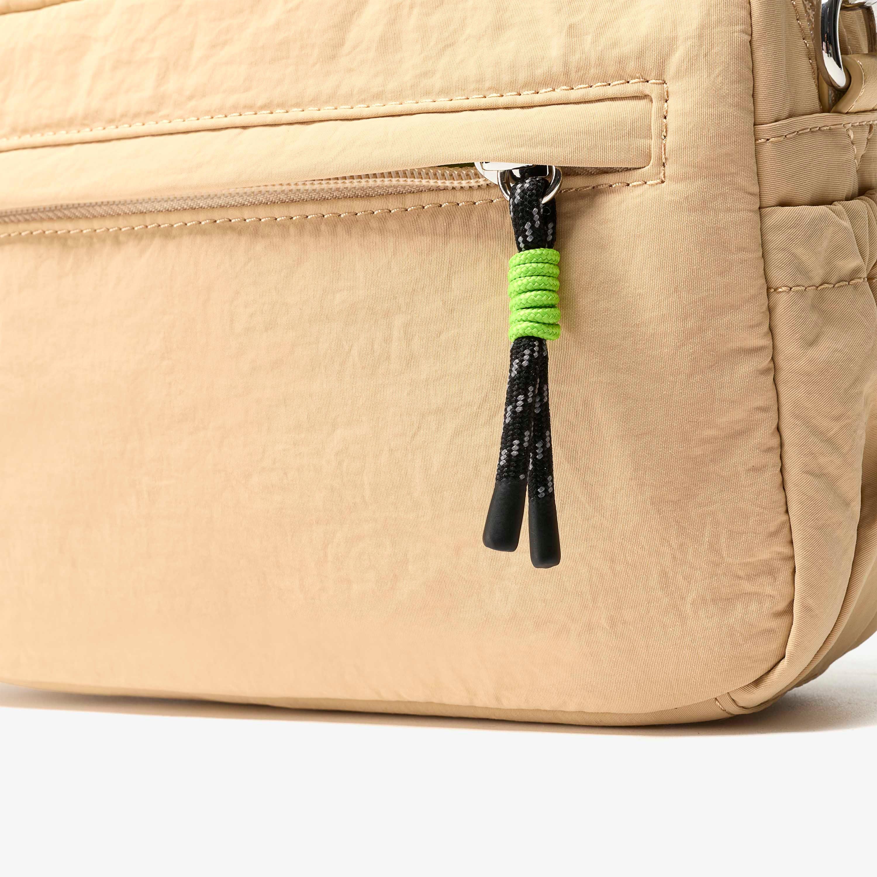 Womens Utility 2 Pocket Cotton Combination Cross Body Bag | Clarks Outlet