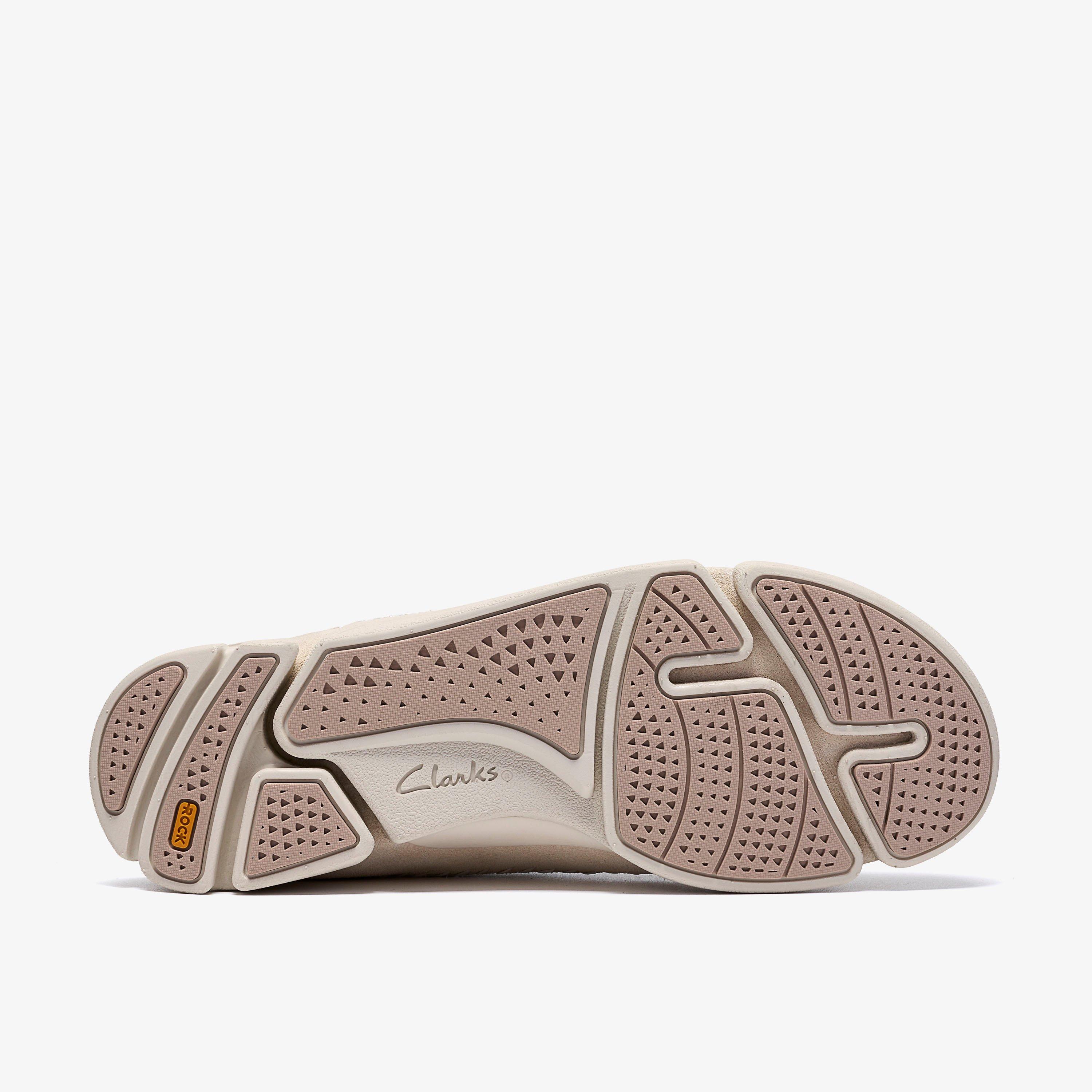 Femme Trigenic2 Flex Cuir rose Chaussures Aucun | Clarks