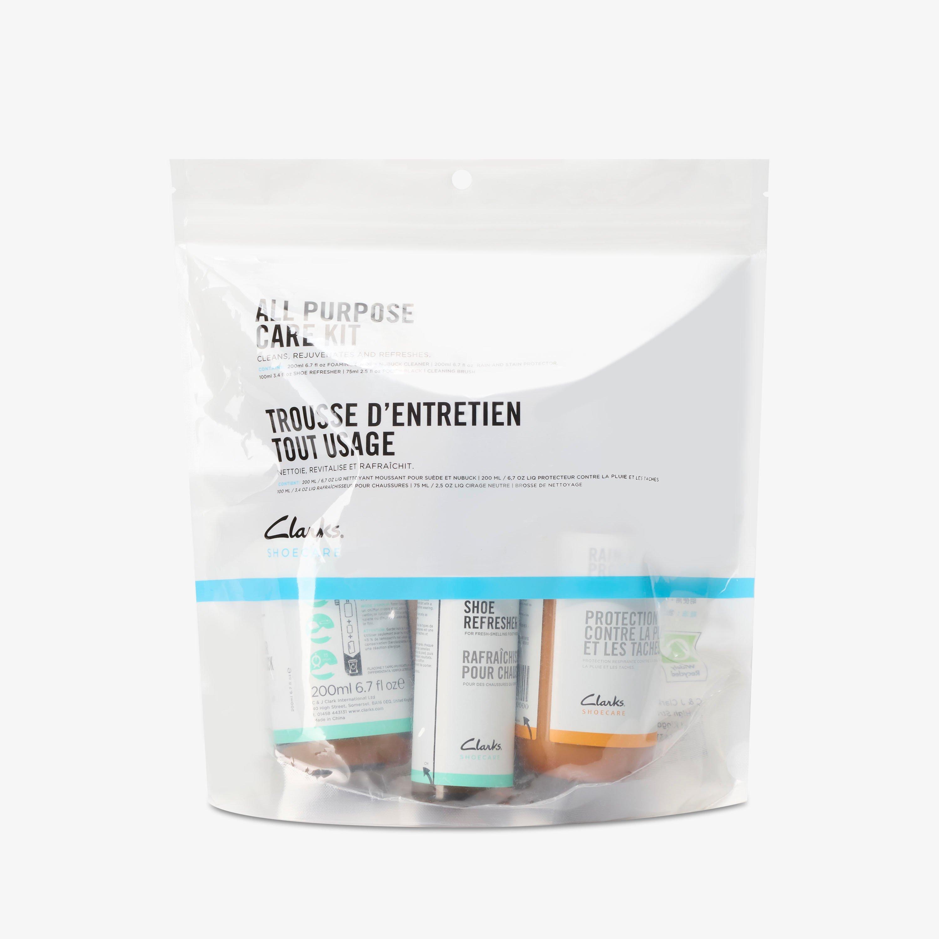 Full Care Kit Shoe Care Kits | Clarks UK