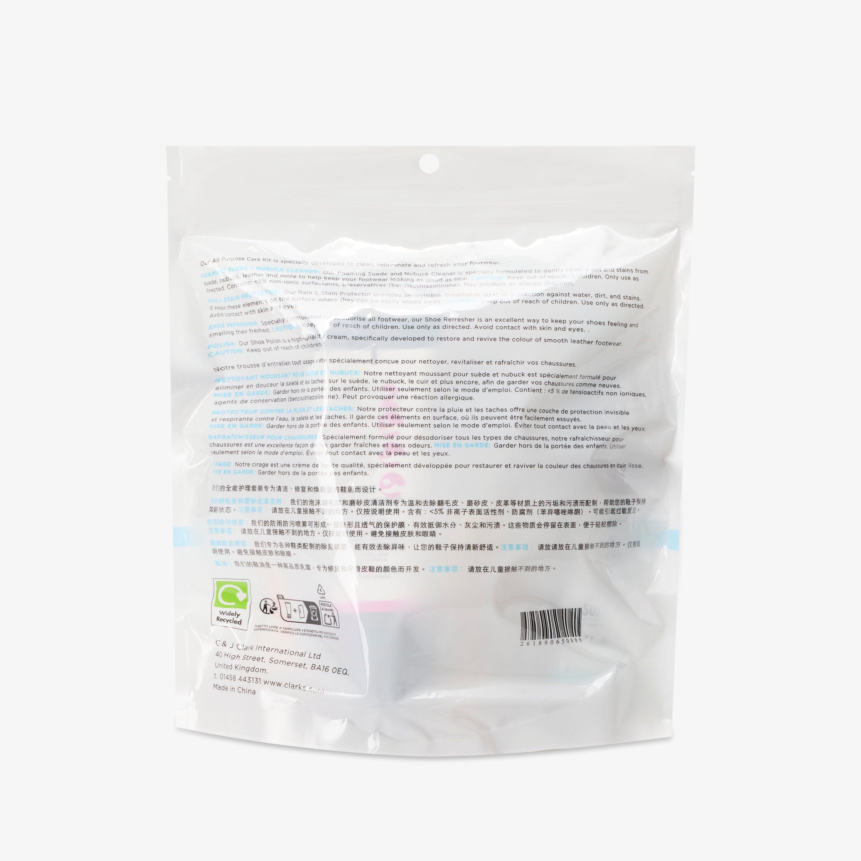Full Care Kit Shoe Care Kits | Clarks UK
