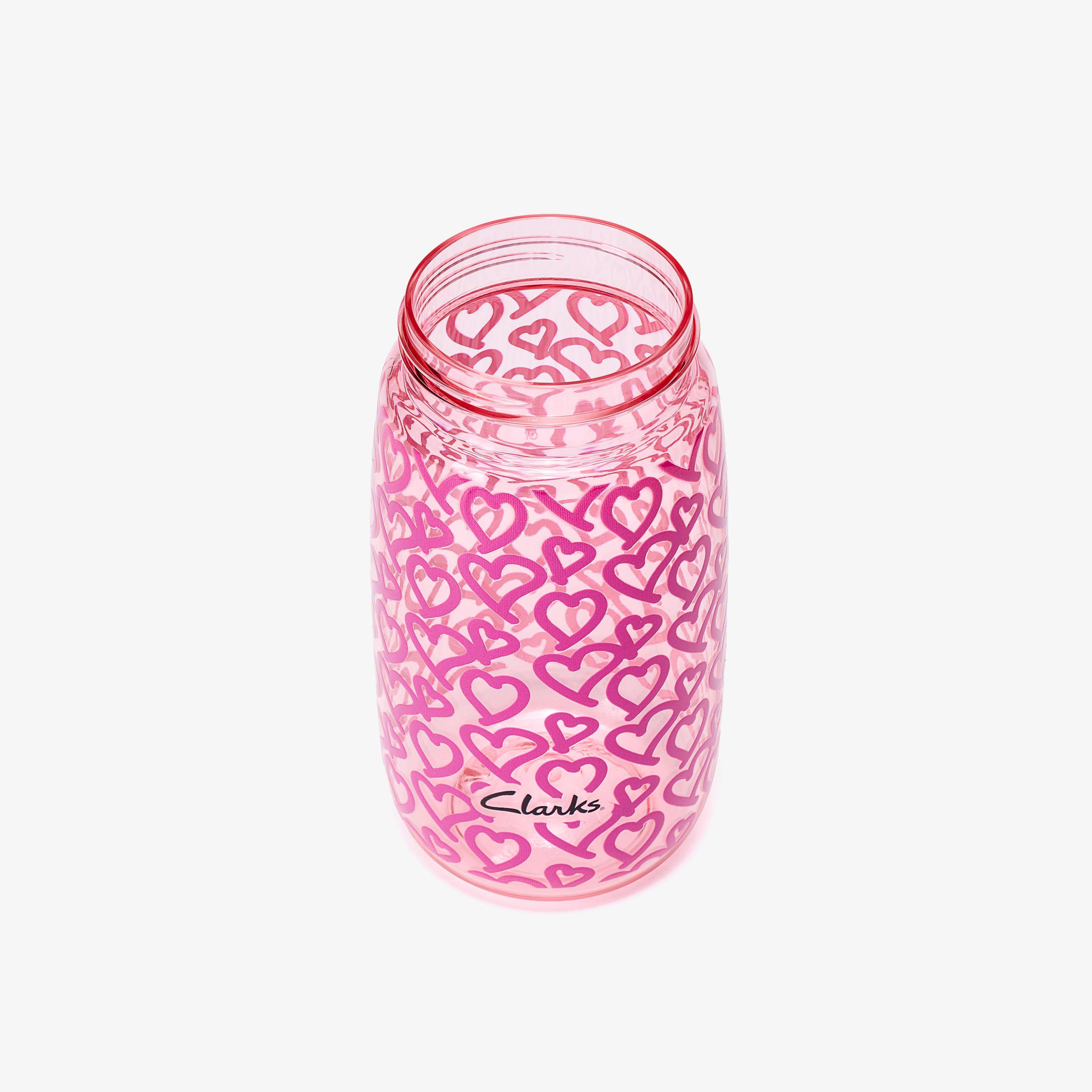Splash Kids WB Pink Water Bottle | Clarks UK