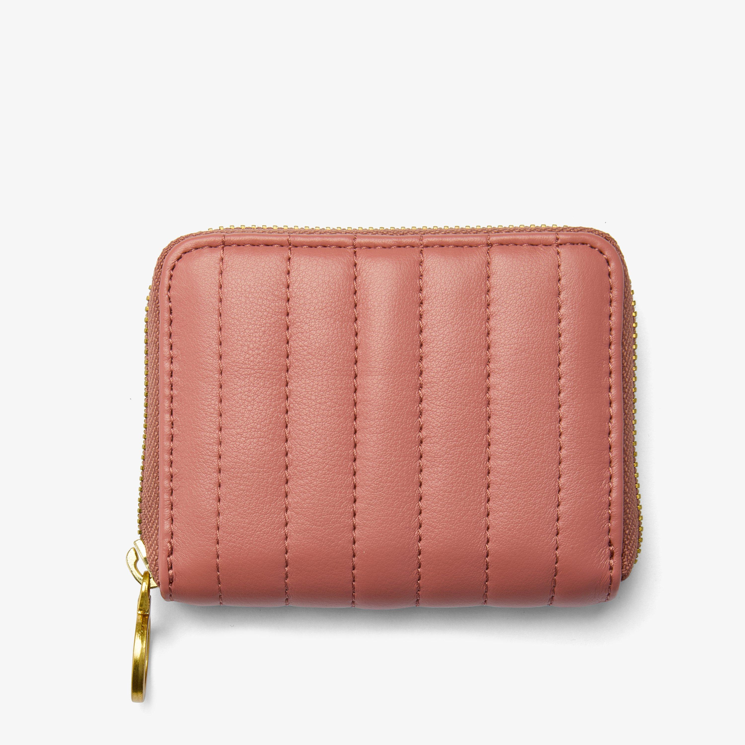 Monedero Lila Para Mujer Rosa | Clarks