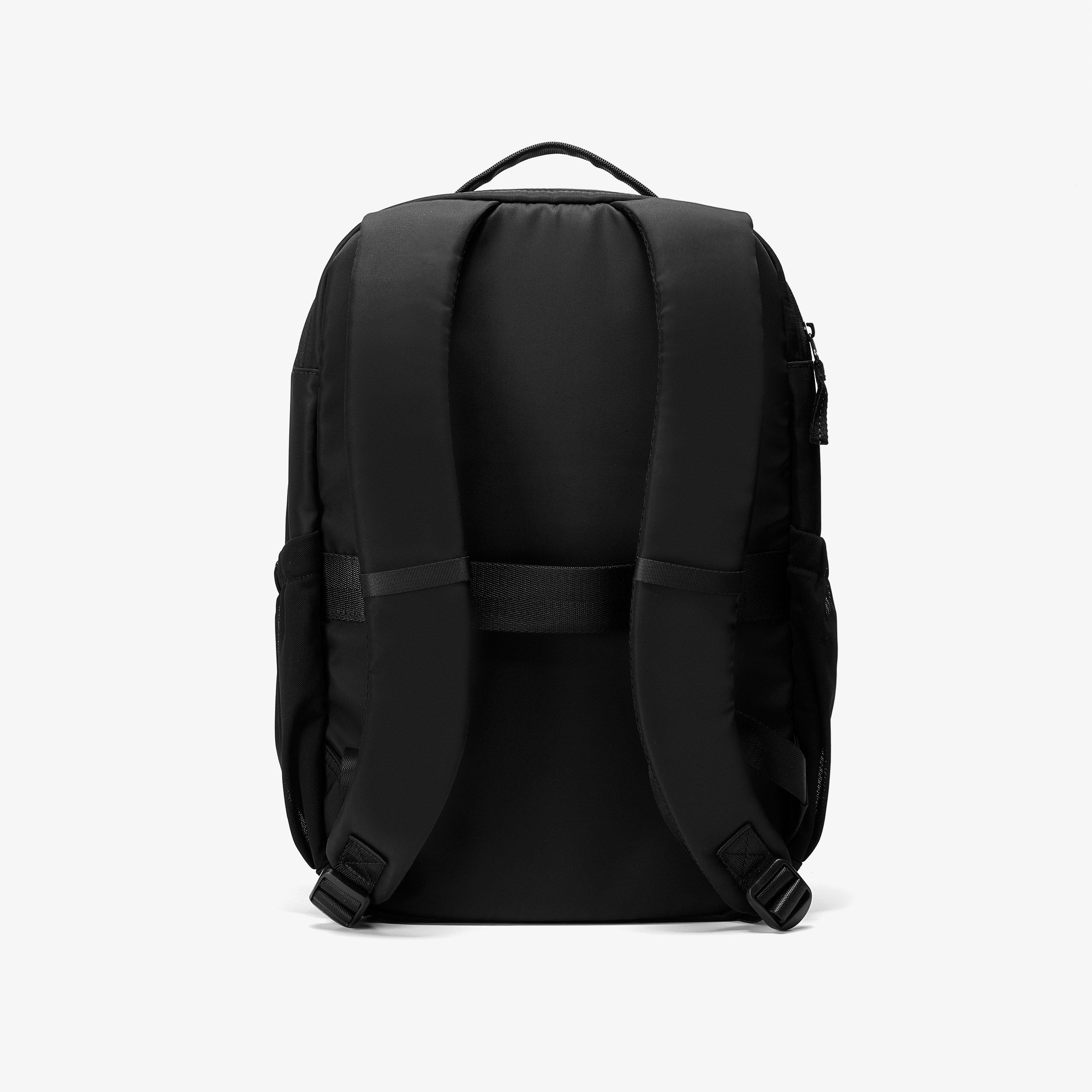 Womens Cloudsteppers Zippa Backpack Black Backpack | Clarks UK