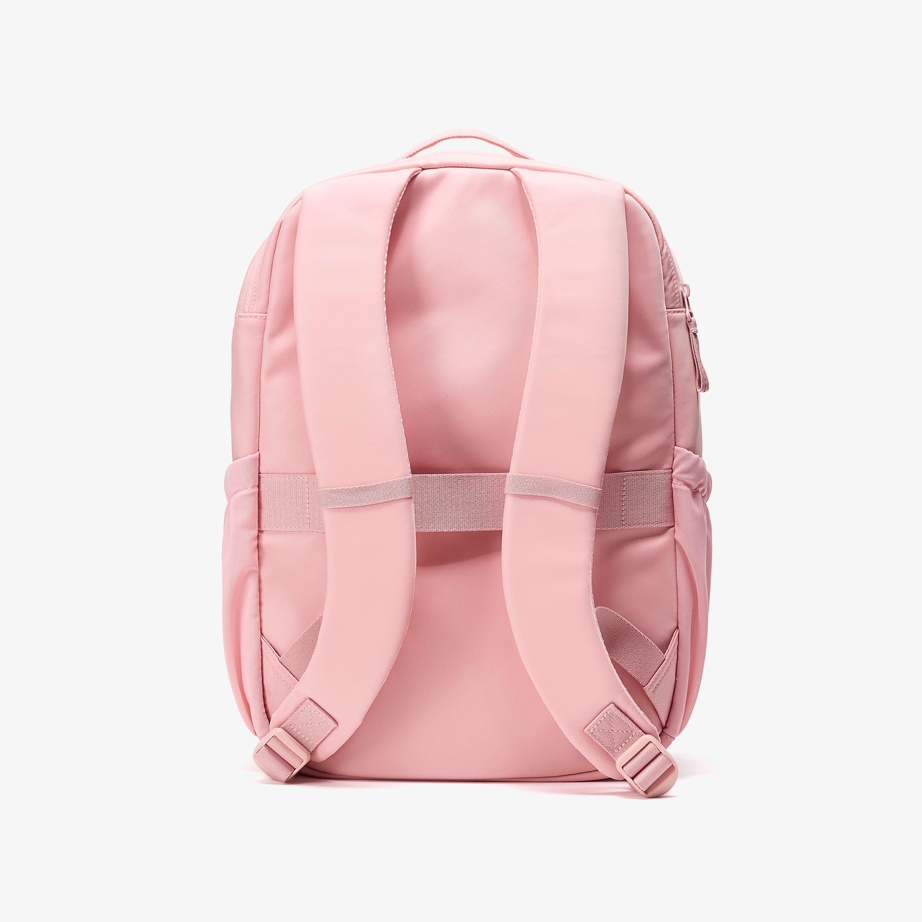Womens Cloudsteppers Zippa Backpack Dusty Rose Backpack | Clarks UK