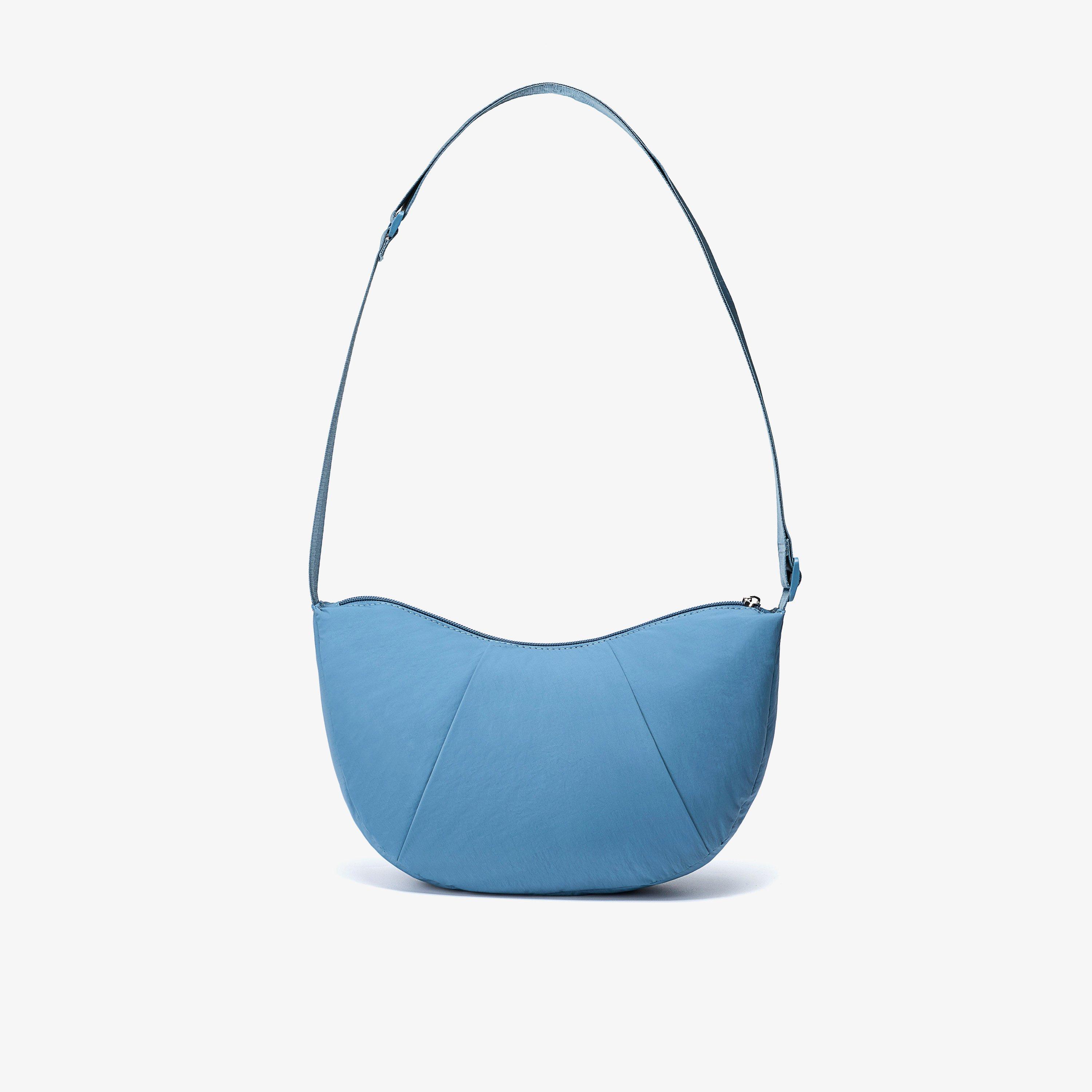 Womens Cloudsteppers Sling Bag Blue | Clarks