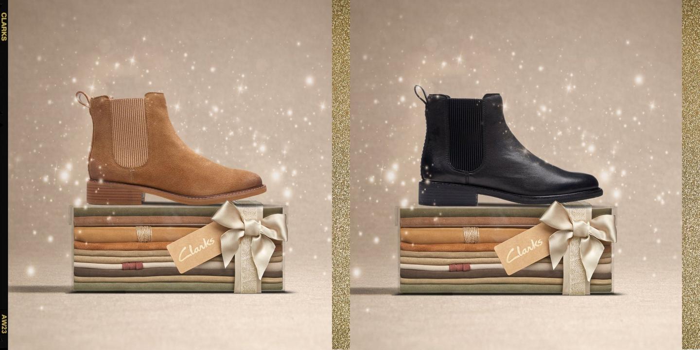 Discounted Shoes - Shop Latest Deals & Offers | Clarks Outlet