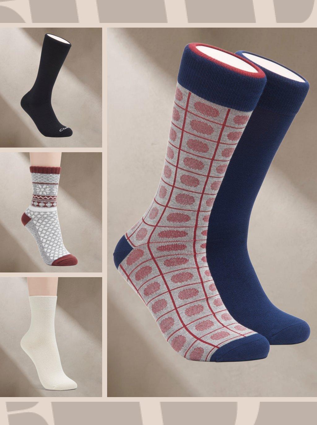 Shoe Accessories - Socks & Shoe Care Products | Clarks
